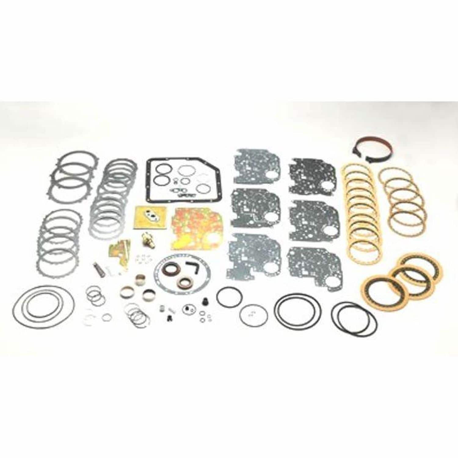 TCI '68-'79 TH350 Pro Super Kit 328800 | AutoZone