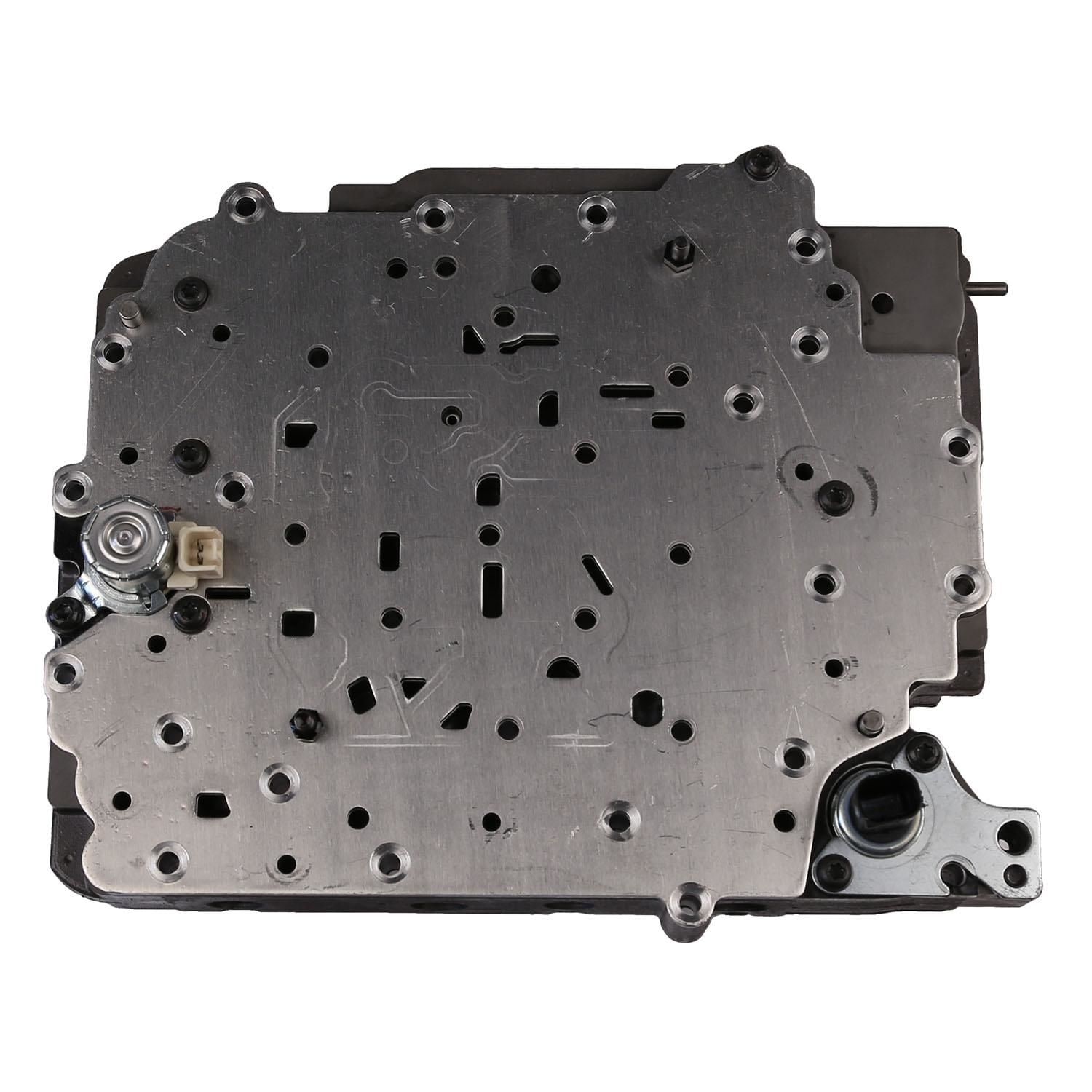 Chevrolet Silverado 1500 Automatic Transmission Valve Body - Best ...