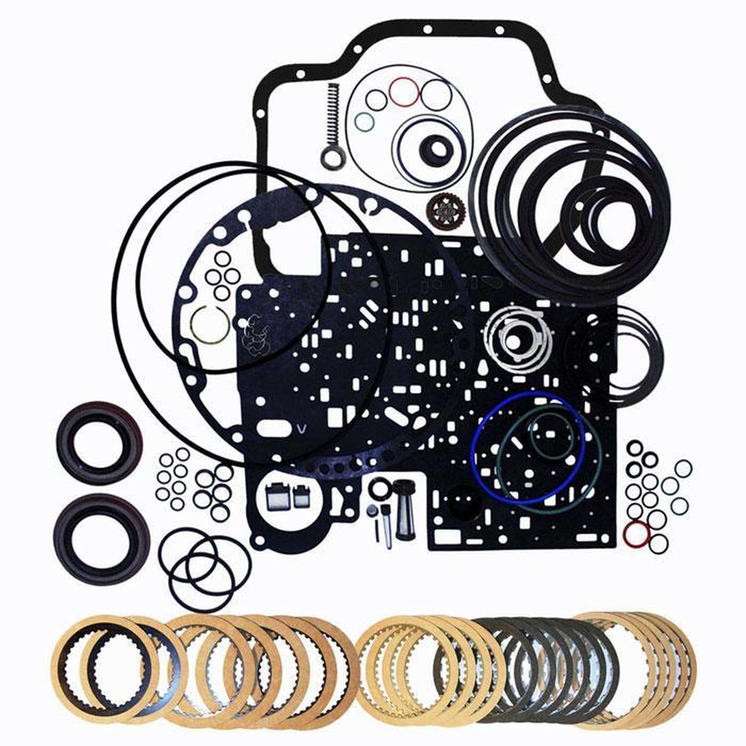TC Remanufacturing Automatic Transmission Rebuild Kit DK3400AS | AutoZone