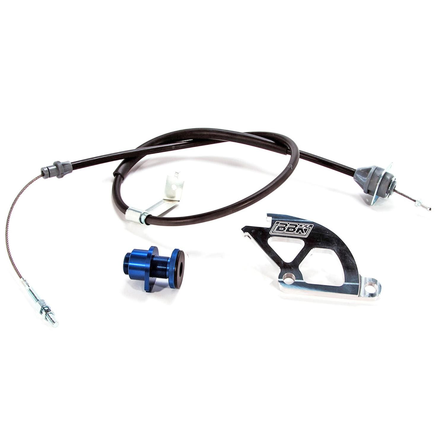 BBK Performance Parts Clutch Cable - AutoZone
