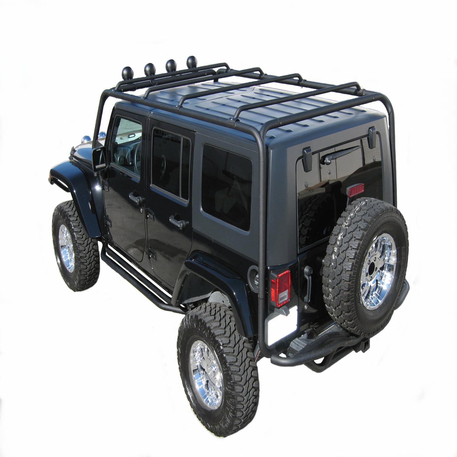 Geo tracker Roof Rack - Best Roof Rack for Geo tracker