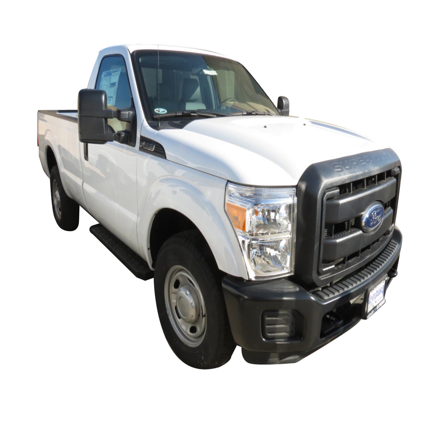 TrailFX Running Boards - AutoZone