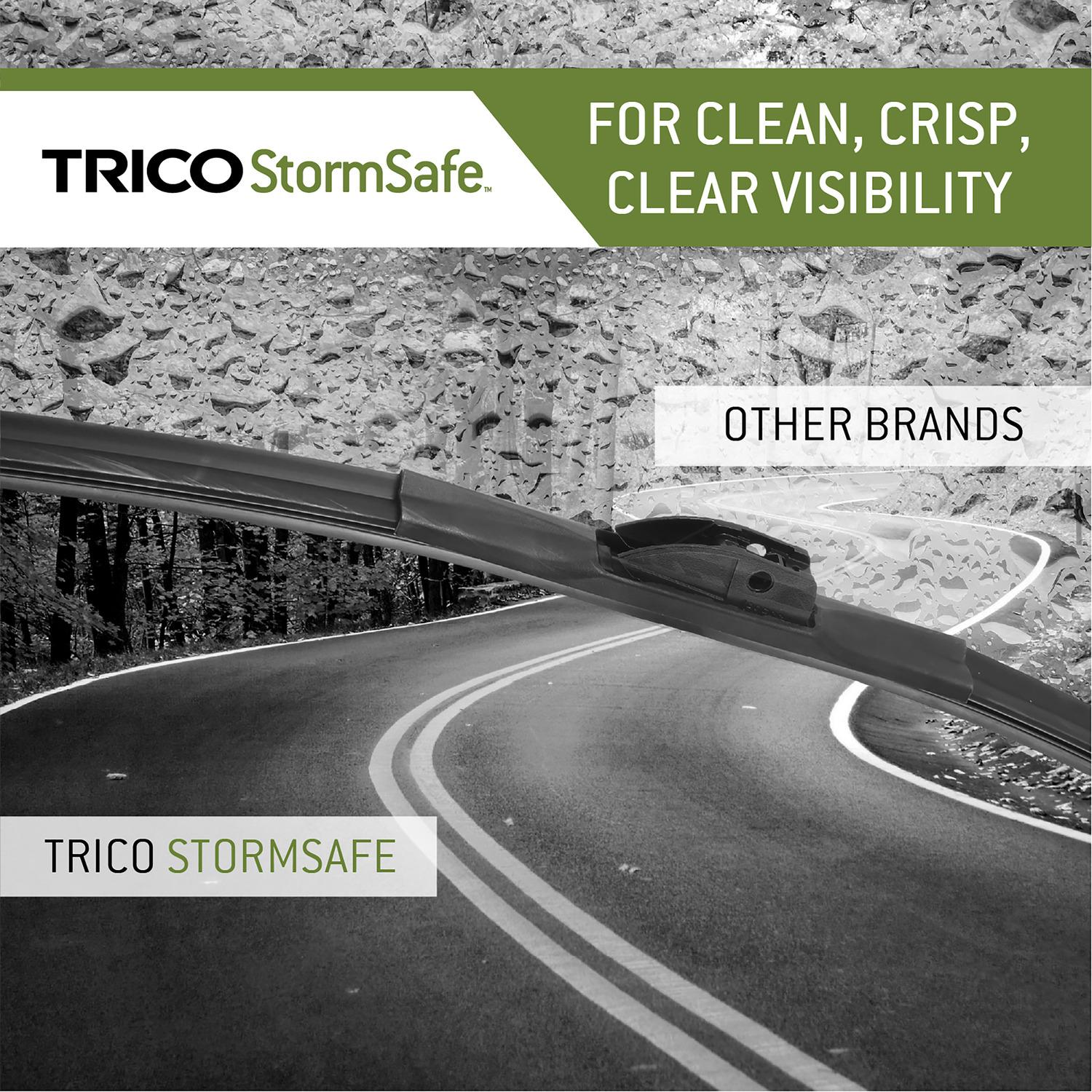 TRICO TRICO StormSafe 26" and 16" Wiper Blade Set AZ-2616SS | AutoZone