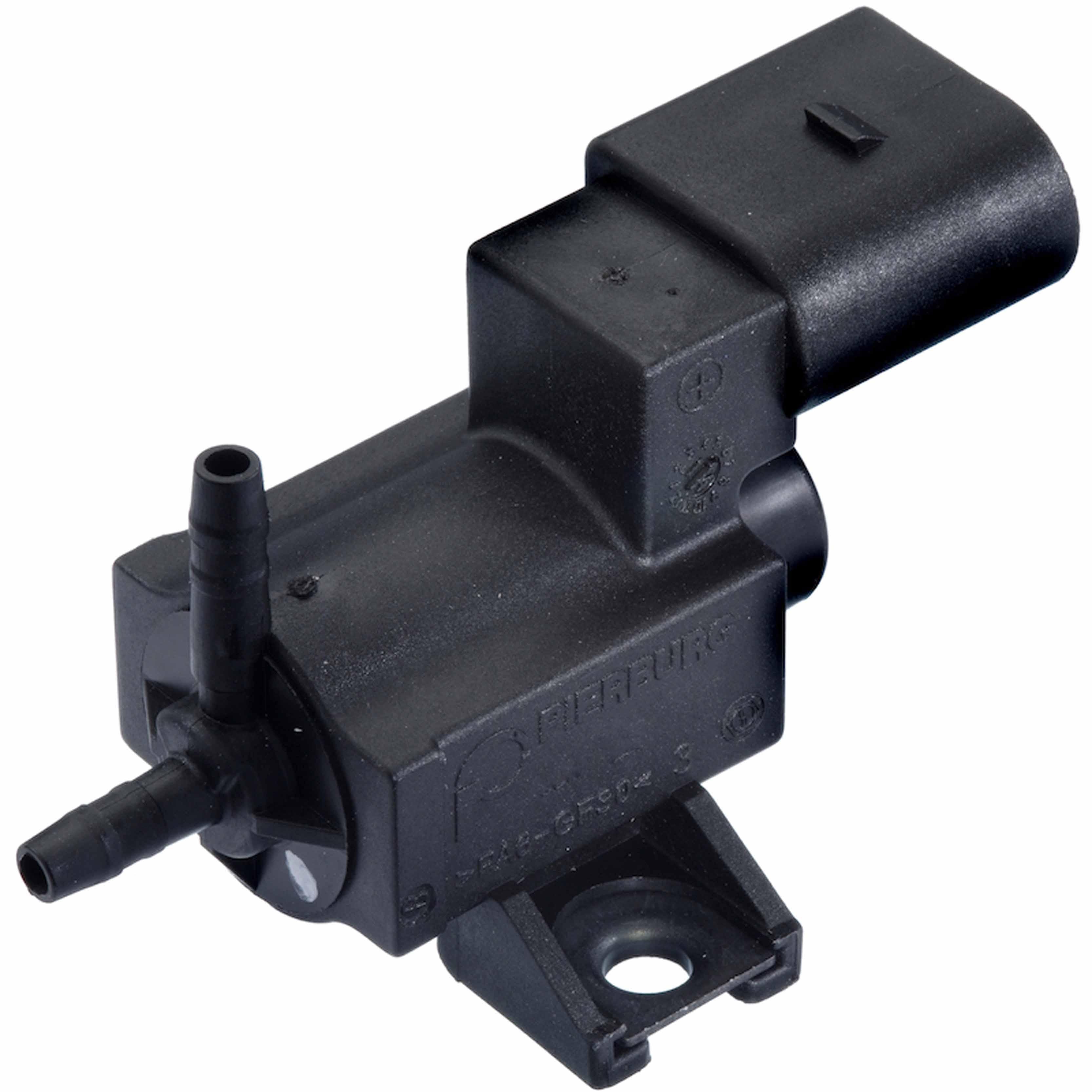 2013 Nissan Frontier Electronic Air Intake Change Over Valve