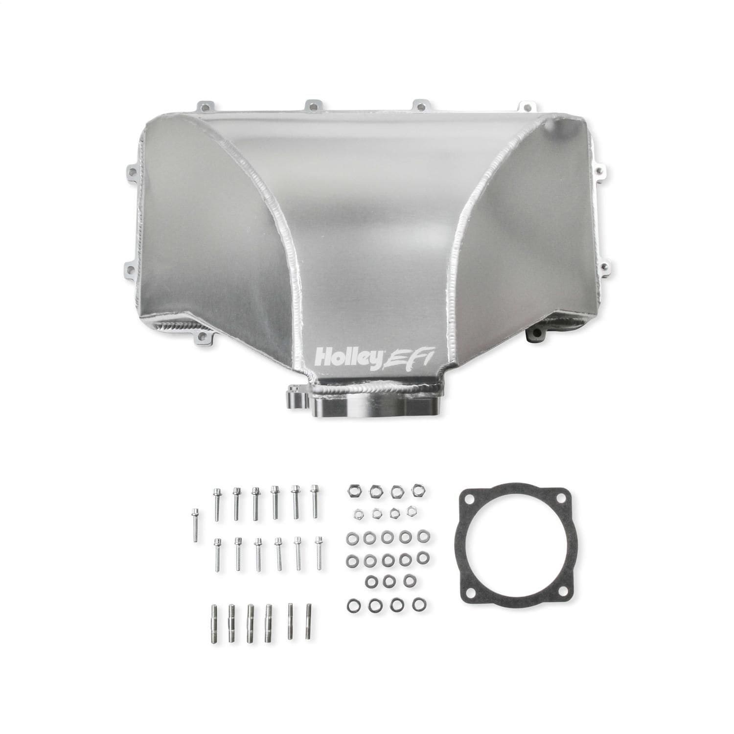 Holley EFI Hi-Ram Plenum | AutoZone
