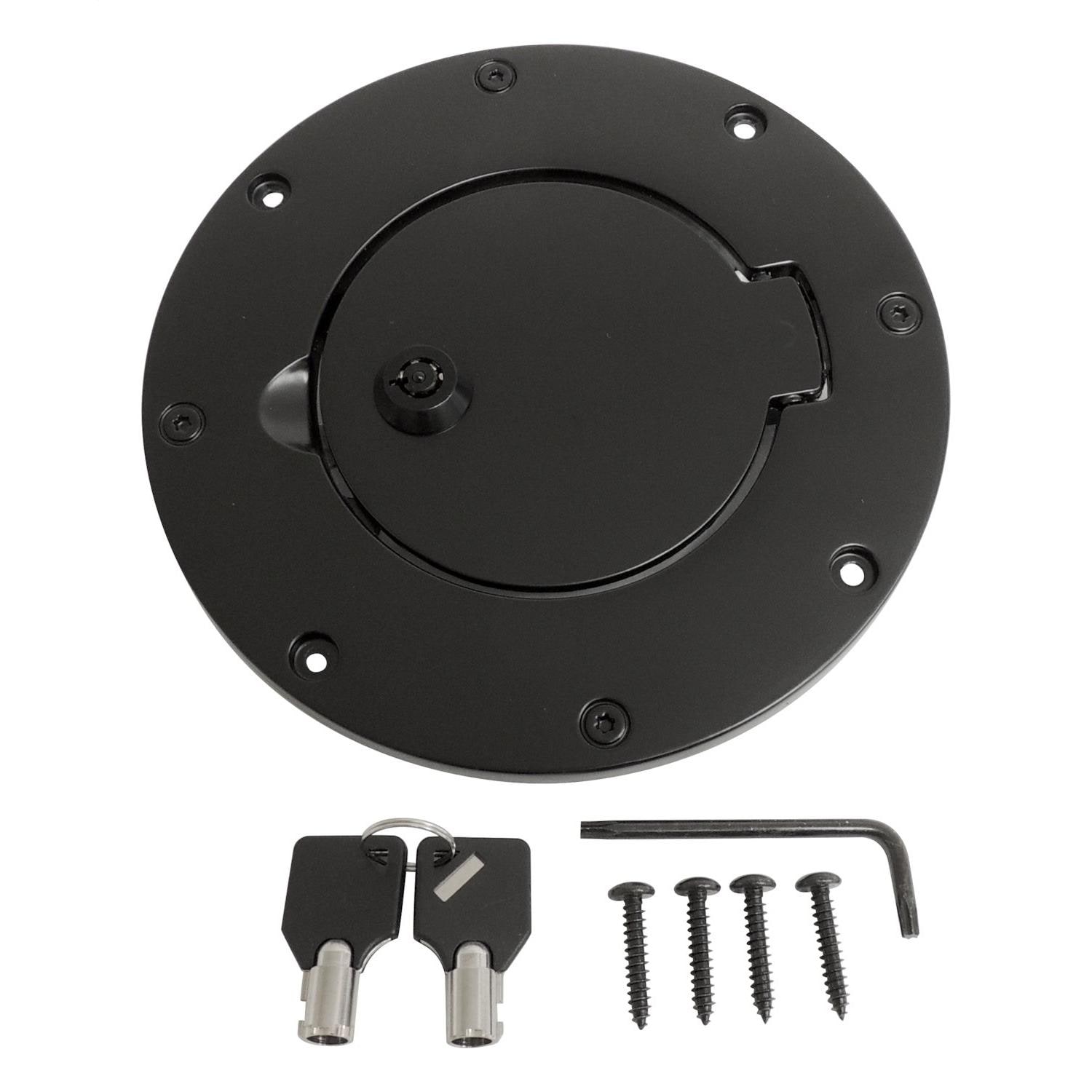 Best Fuel Filler Door for Cars, Trucks & SUVs