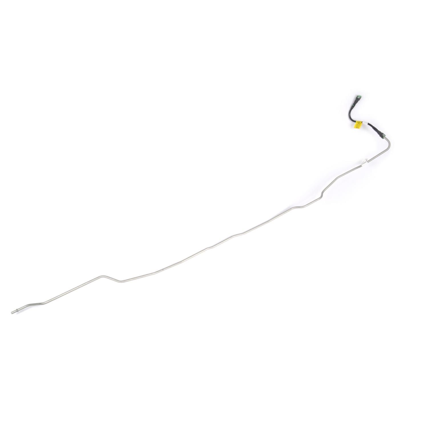 2004 Pontiac aztek Fuel Feed & Return Line