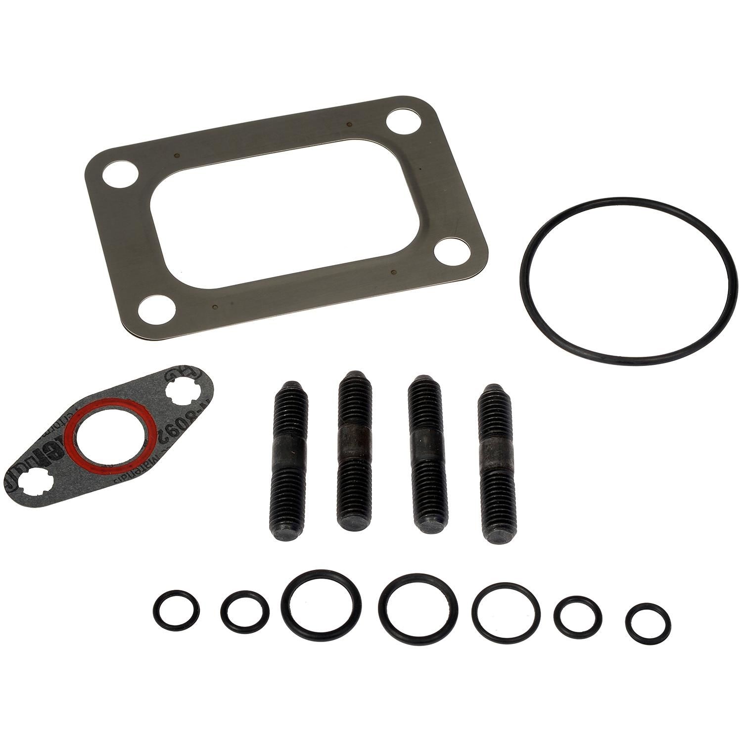 Ram / Dodge 2500 Turbocharger Mounting Kit - Best Turbocharger Mounting ...