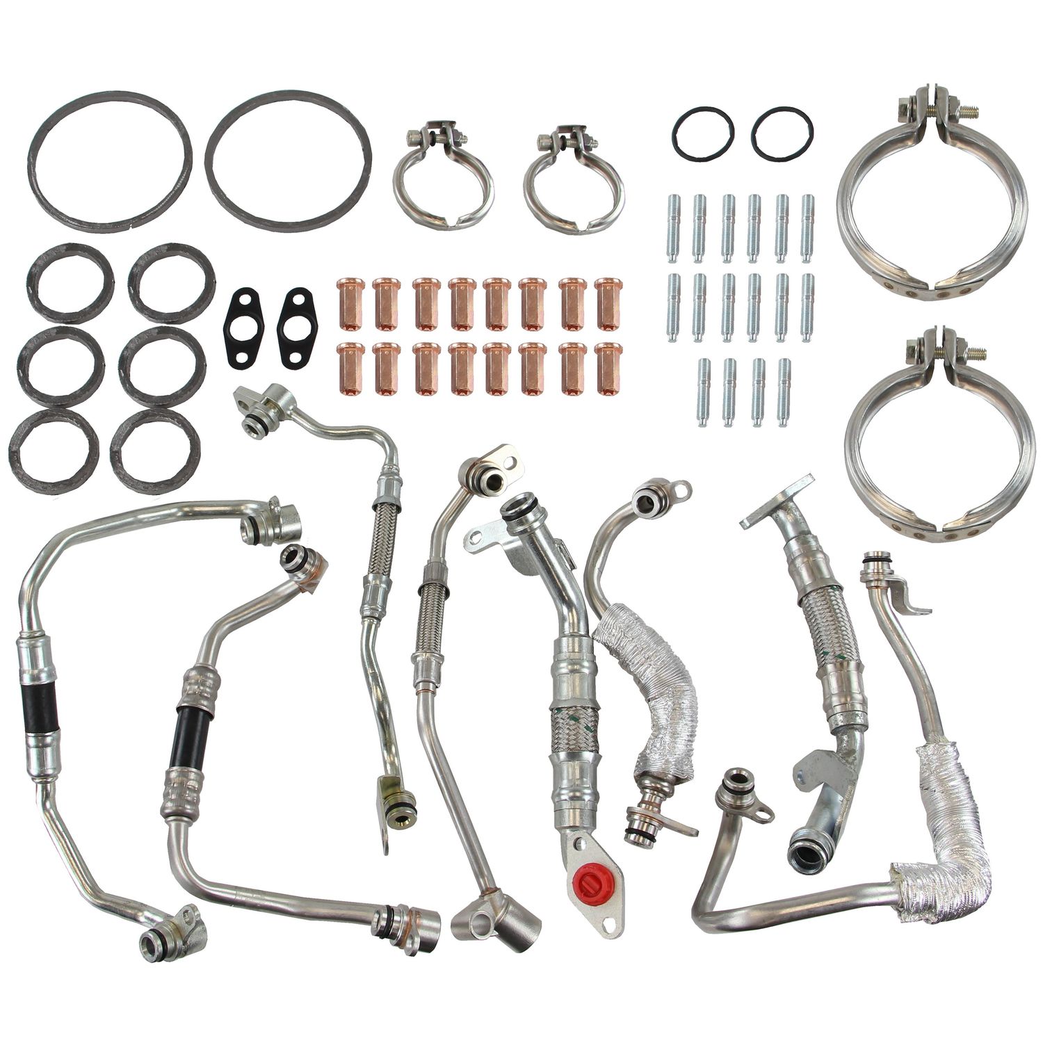 Best Turbocharger Mounting Kit for Dodge Cars, Trucks & SUVs