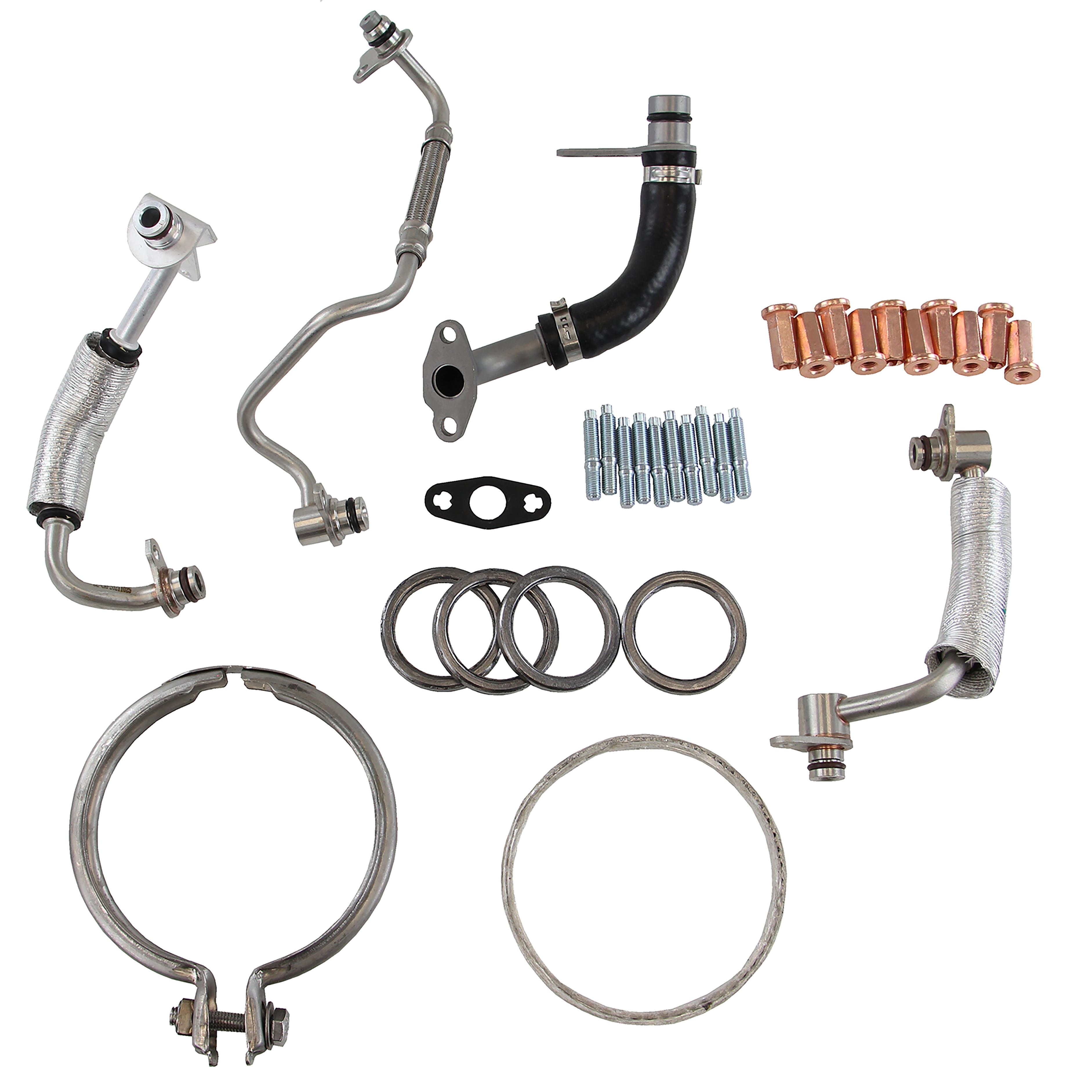 Best Turbocharger Mounting Kit for BMW Cars, Trucks & SUVs