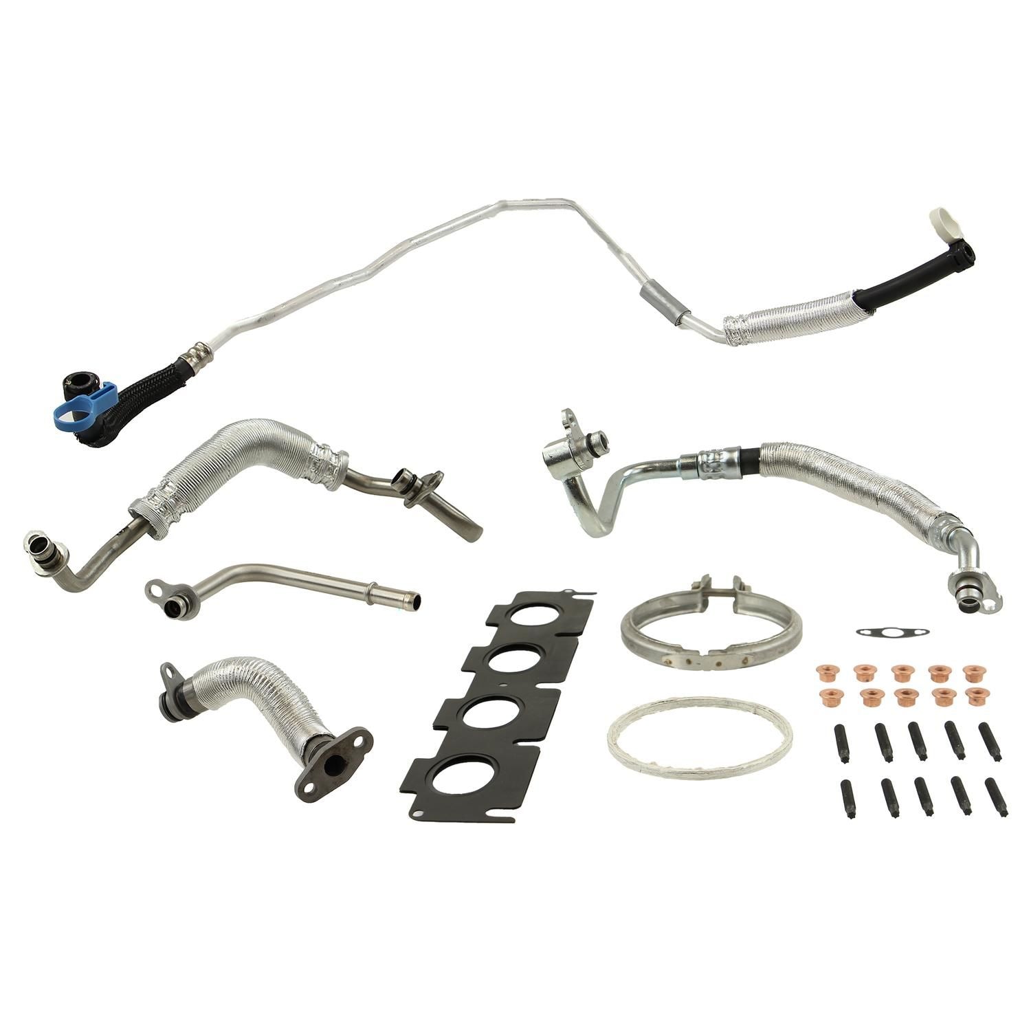Best Turbocharger Mounting Kit for Ford Cars, Trucks & SUVs