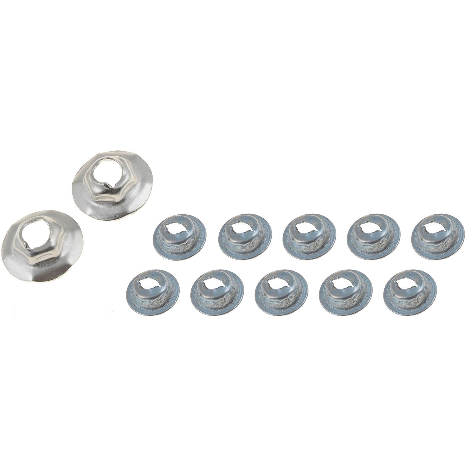 Dorman - HELP Assorted Thread Cutting Nuts 12 Piece | AutoZone