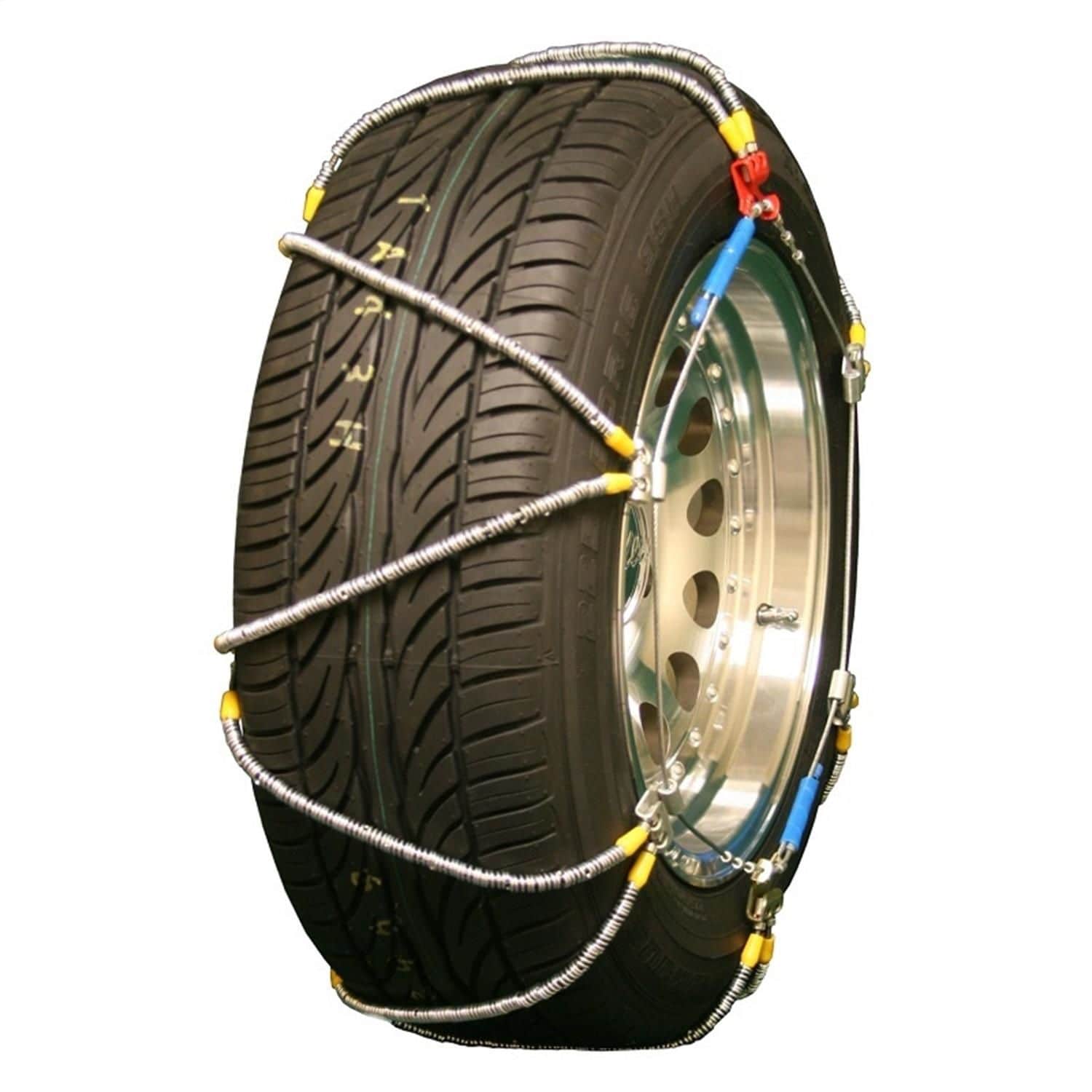 Quality Chain Tire Snow Chain QV547 | AutoZone