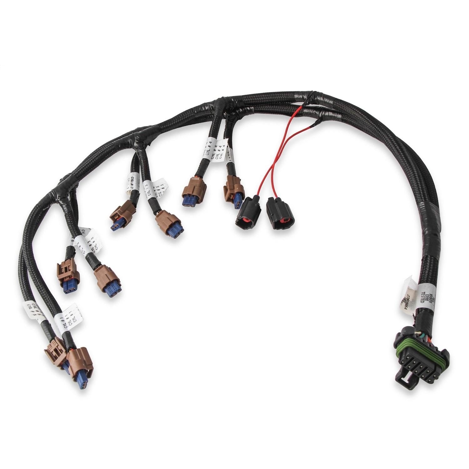 Toyota Highlander Powertrain Control Module Wiring Harness - Best ...