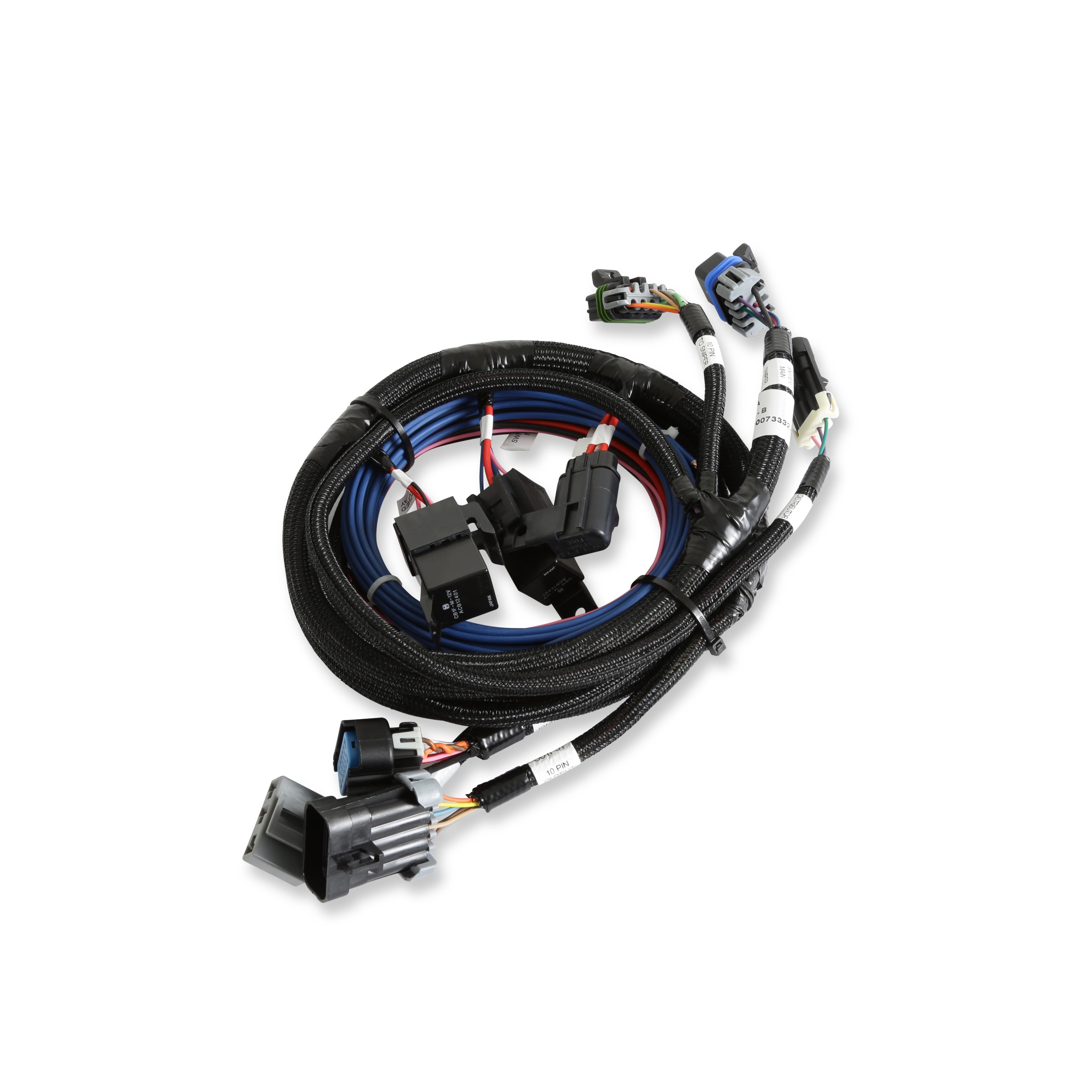 Holley Sniper EFI Ignition Harness - AutoZone