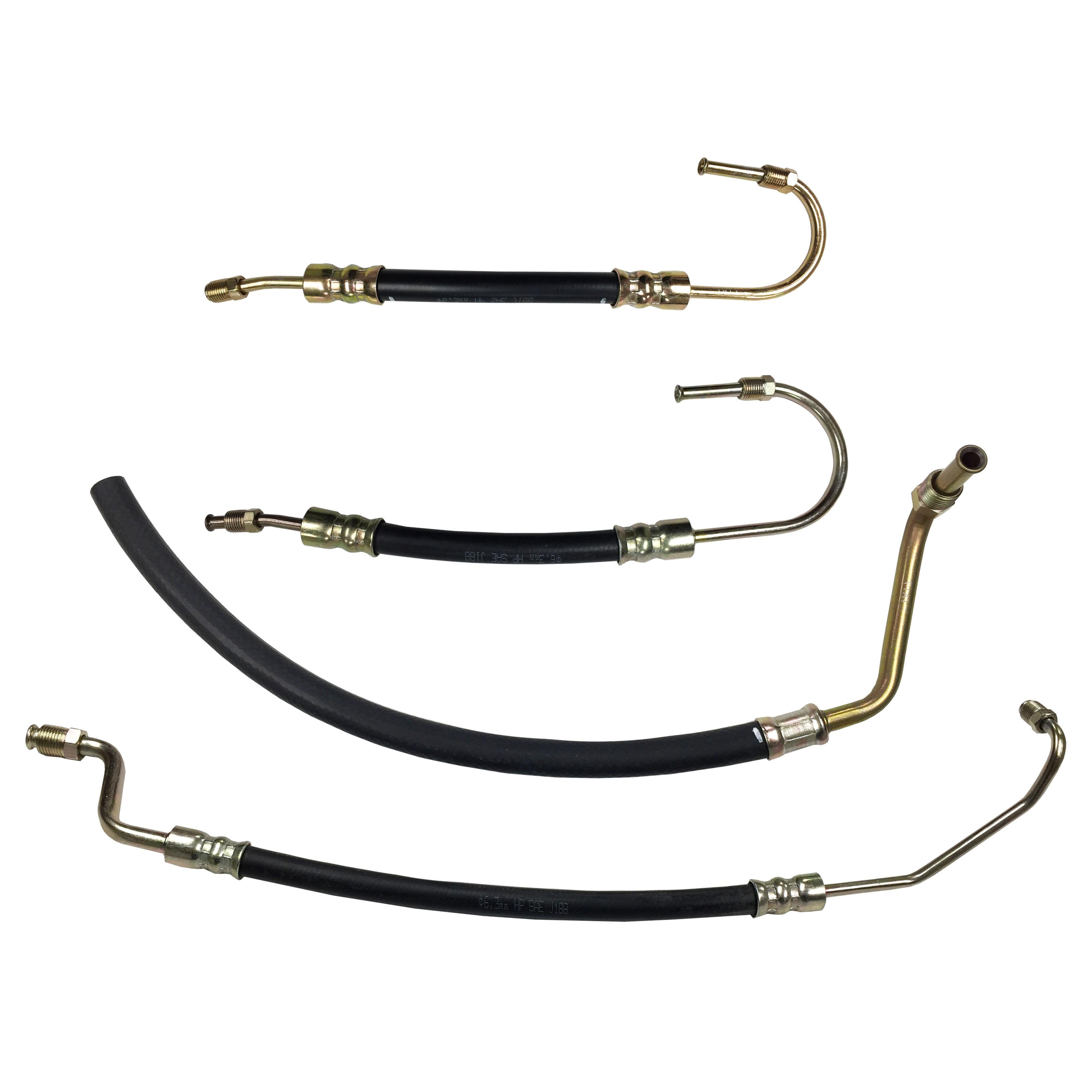 Auto Pro USA Power Steering Hose Kit PSHKIT1 | AutoZone