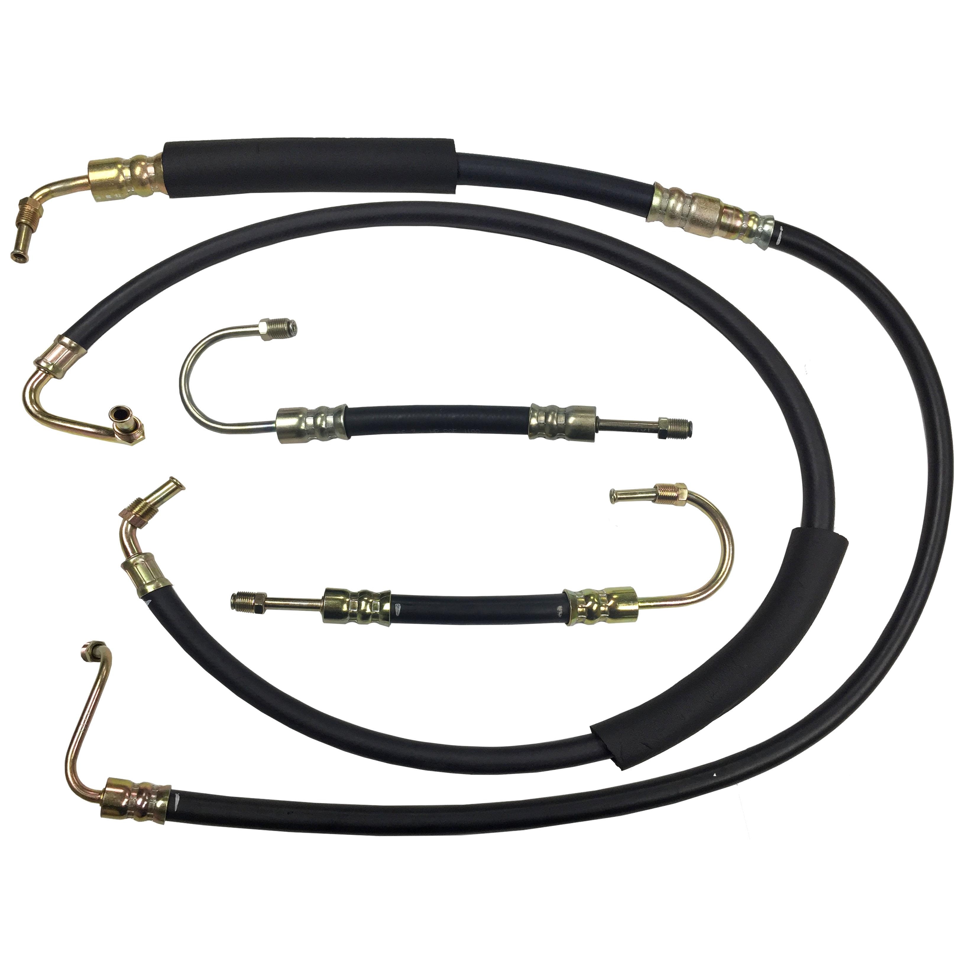 Auto Pro USA Power Steering Hose Kit PSHKIT4 | AutoZone