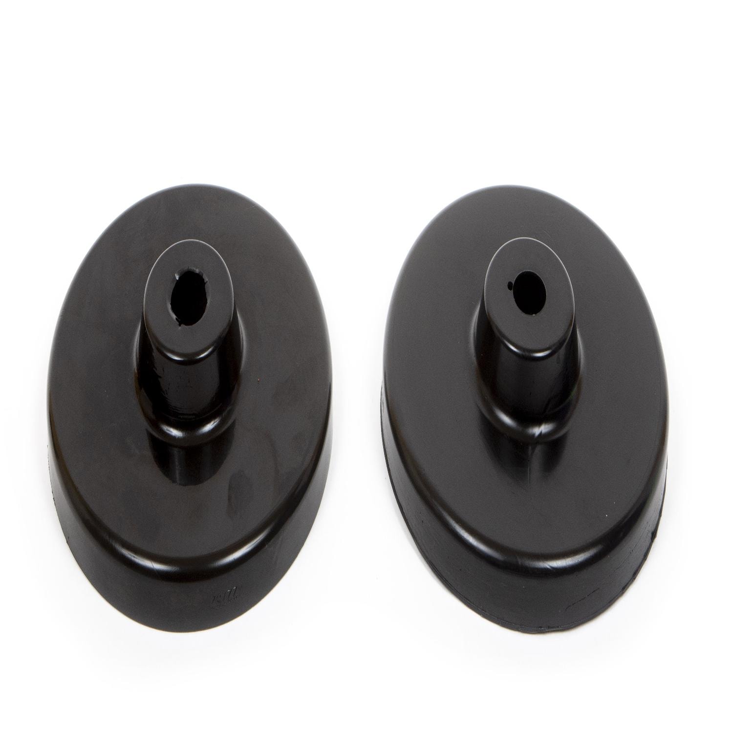 2010 Mercedes-Benz ML350 Coil Spring Spacers
