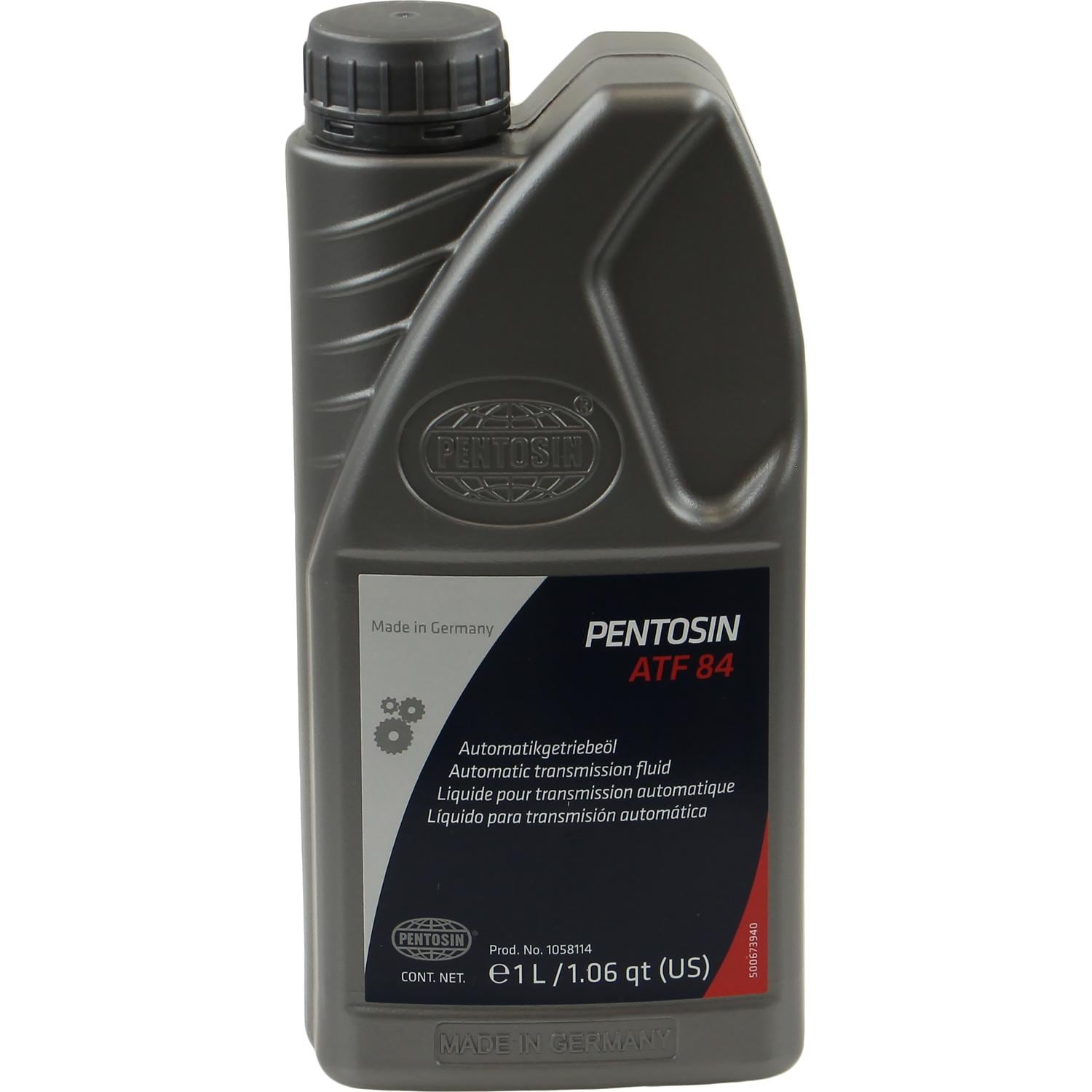 Pentosin Full Synthetic Automatic Transmission Fluid | AutoZone