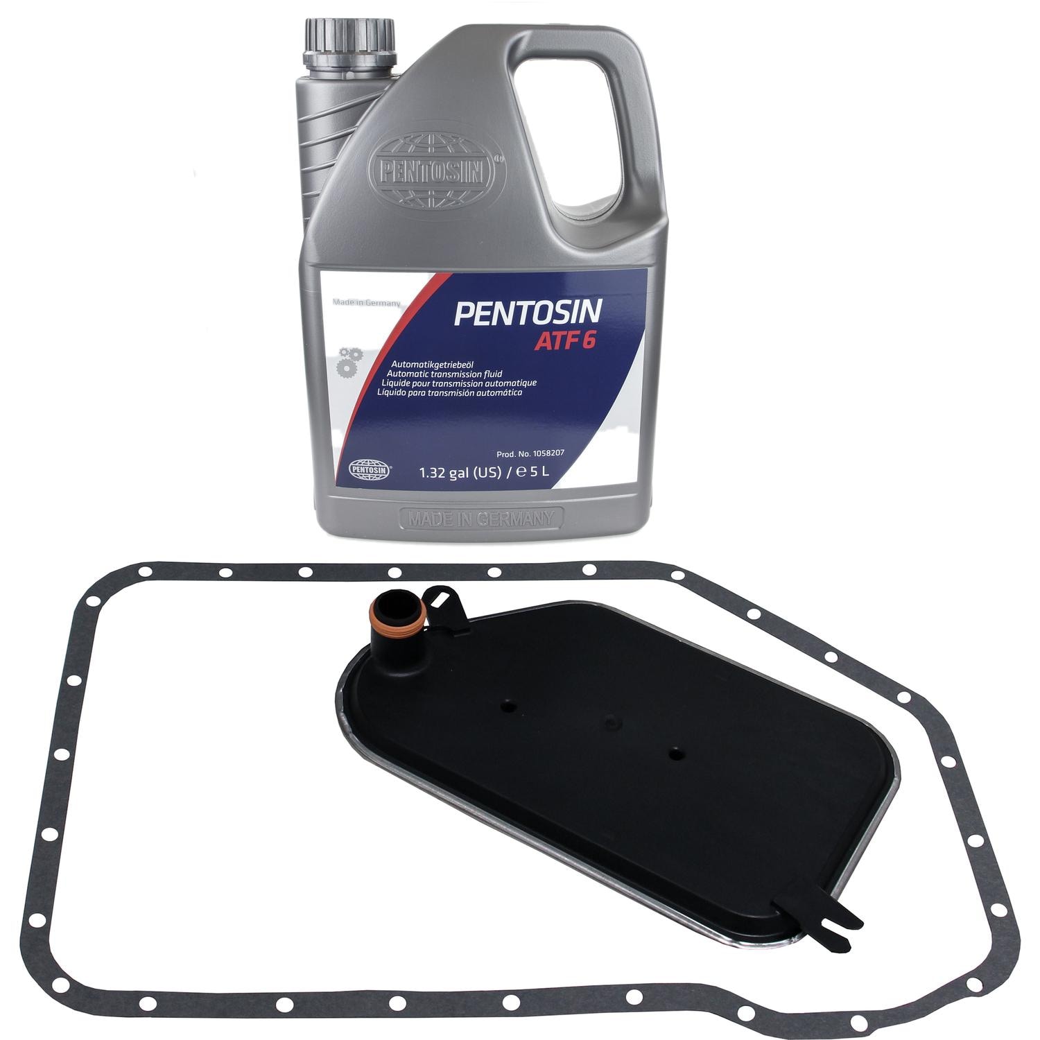 Pentosin Full Synthetic Automatic Transmission Fluid | AutoZone