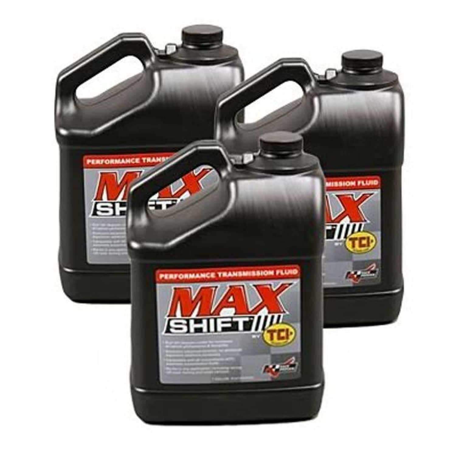 TCI Auto Max Shift Performance Automatic Transmission Fluid 1 Gallon 3 ...
