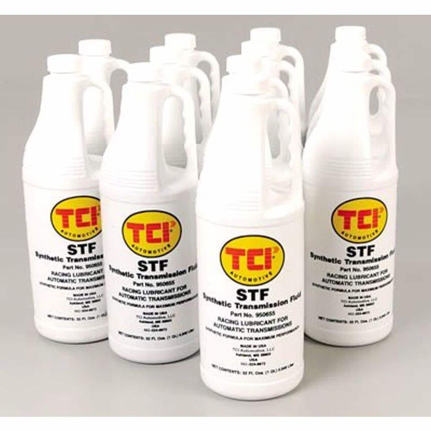 TCI Auto Max Shift Synthetic Transmission Fluid 1 Quart 12 Pack | AutoZone
