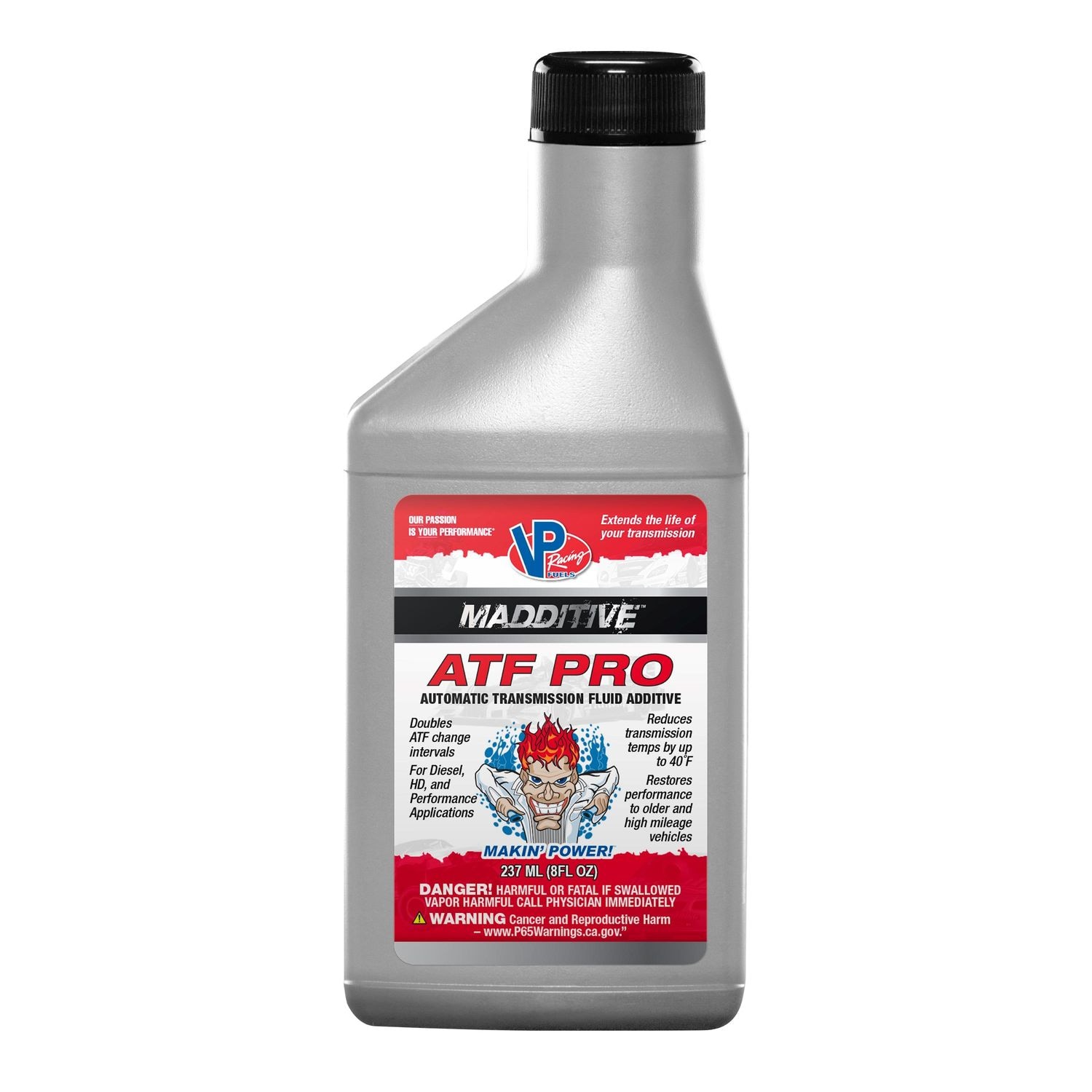 VP Racing Fuels Automatic Transmission Fluid 8 EA | AutoZone