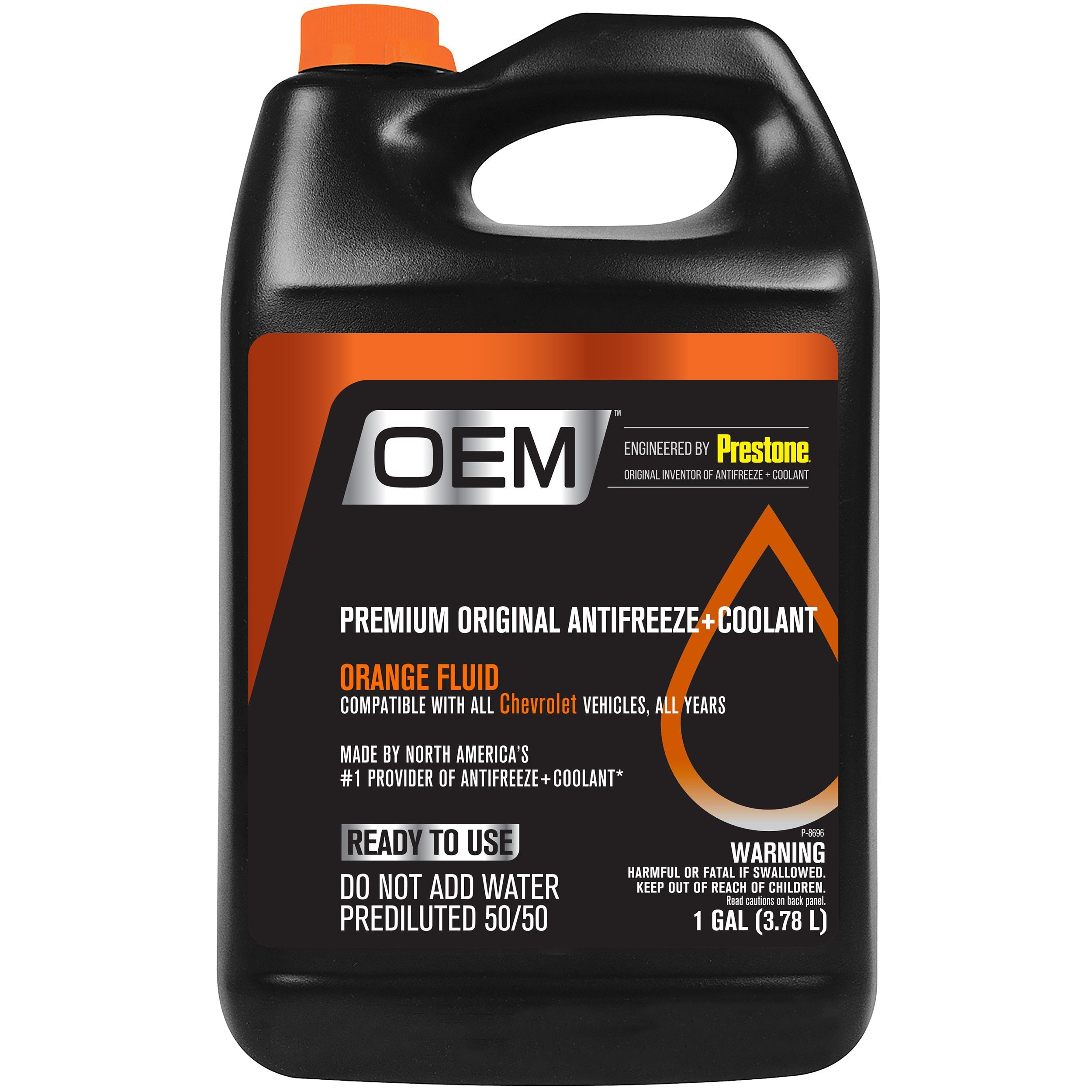 Prestone OEM Antifreeze - AutoZone