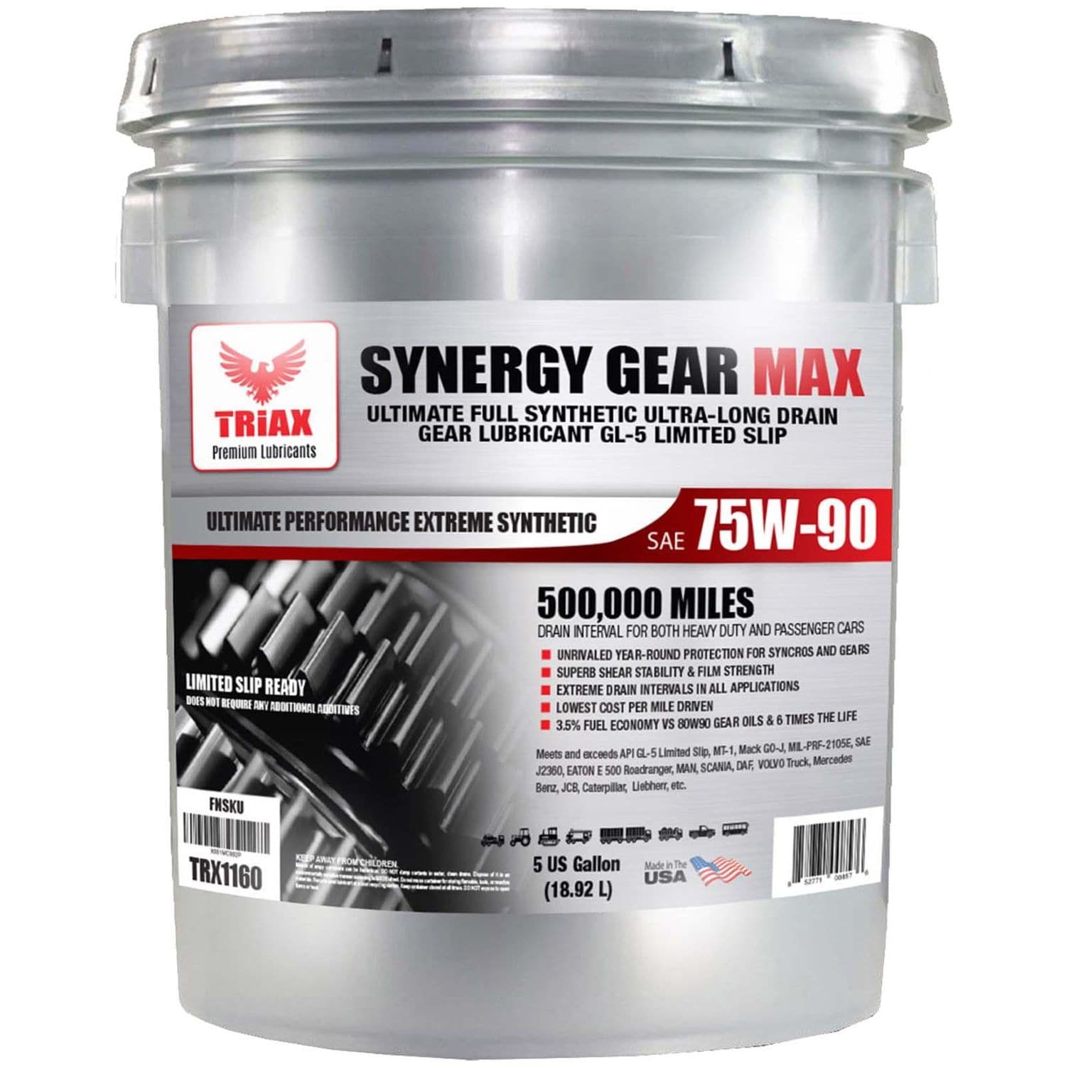 Triax Lubricants Products: Find the Best Prices and Reviews