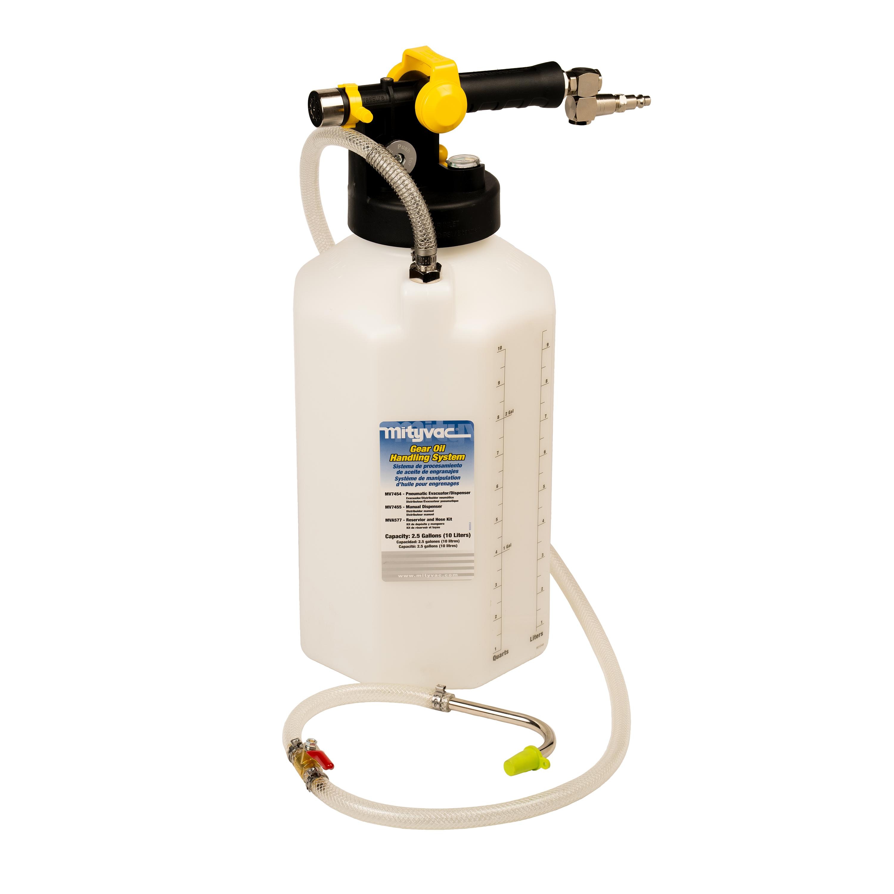 Mityvac Gear Oil | AutoZone