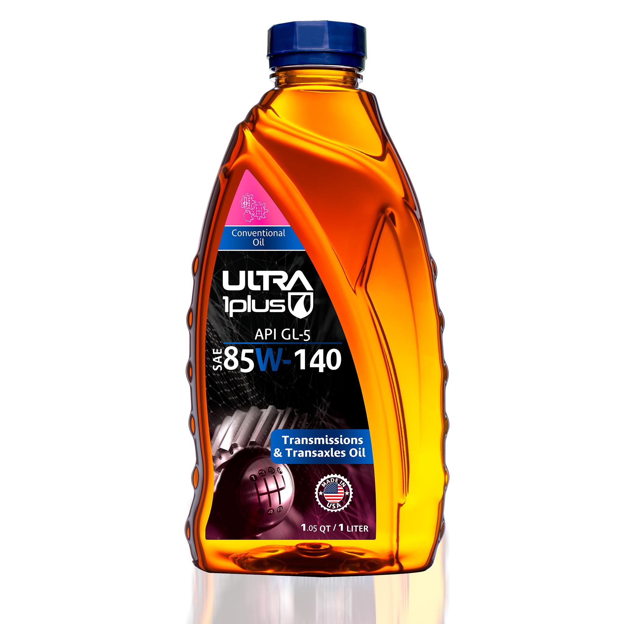 Ultra1Plus U1P-Gear Conventional Gear Oil 85W-140 | AutoZone