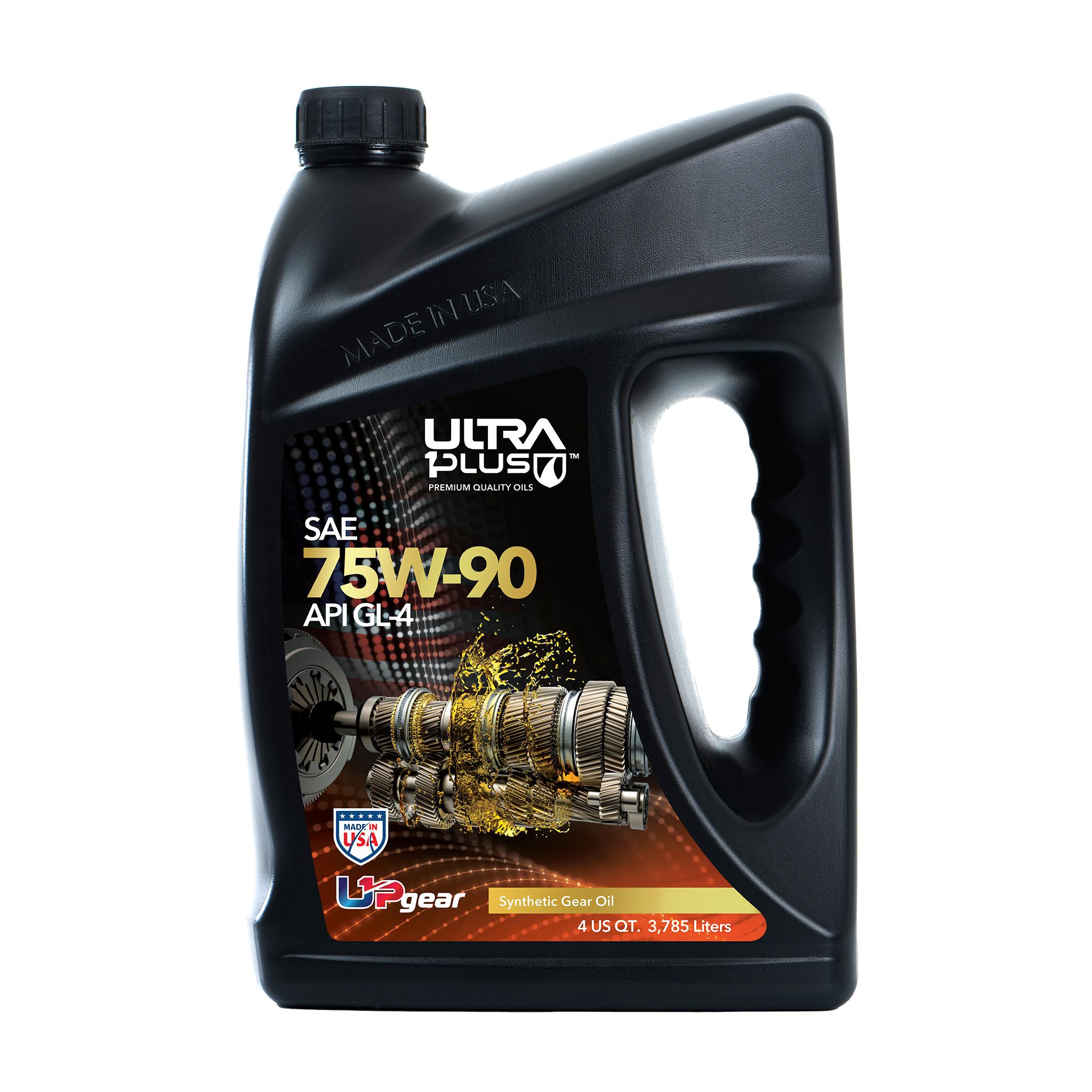 Ultra1Plus U1P-Gear Full Synthetic Gear Oil 75W-90 | AutoZone