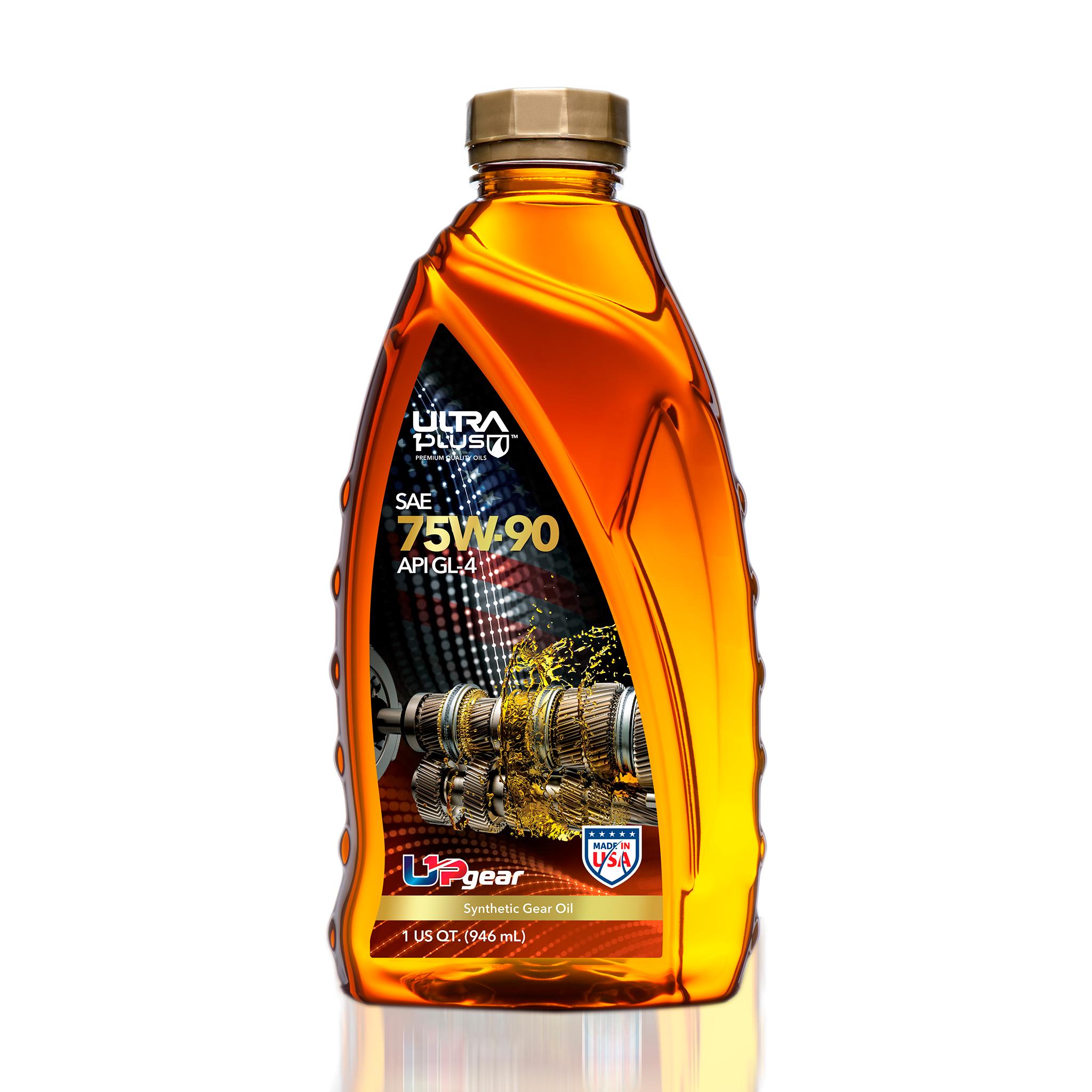 Ultra1Plus U1P-Gear Full Synthetic Gear Oil 75W-90 | AutoZone