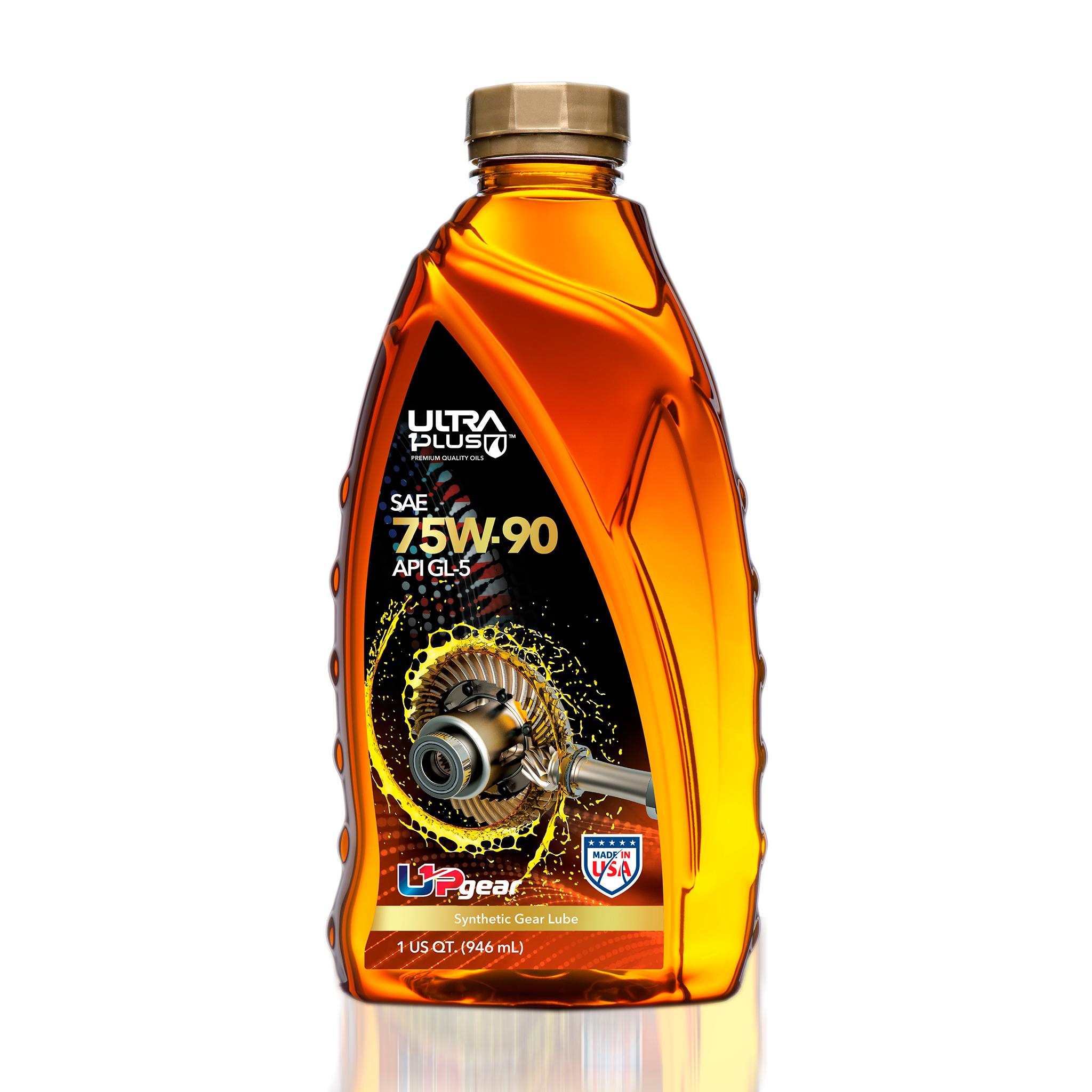 Ultra1Plus U1P-Gear Full Synthetic Gear Oil 75W-90 | AutoZone