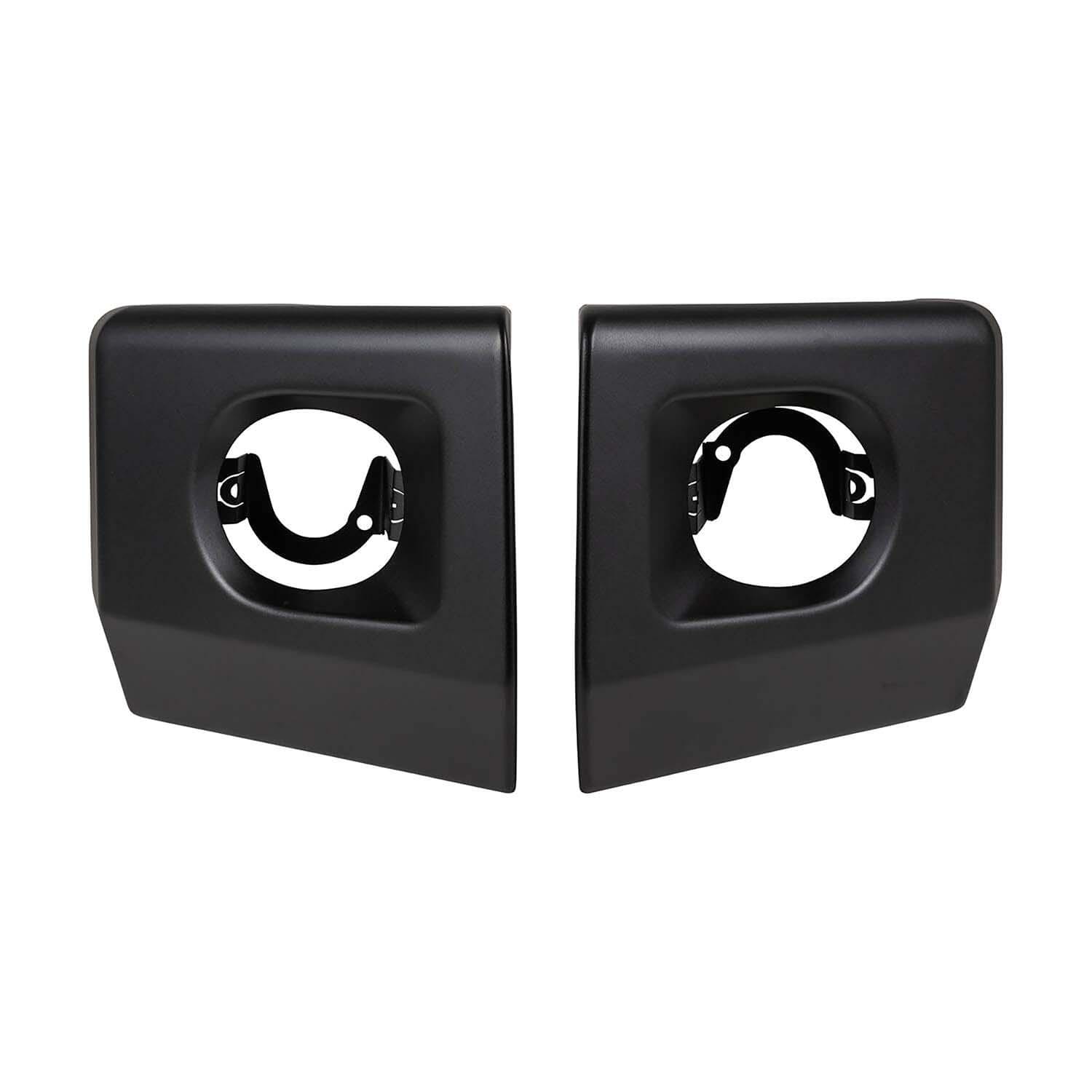2012 Jeep Wrangler Bumper End