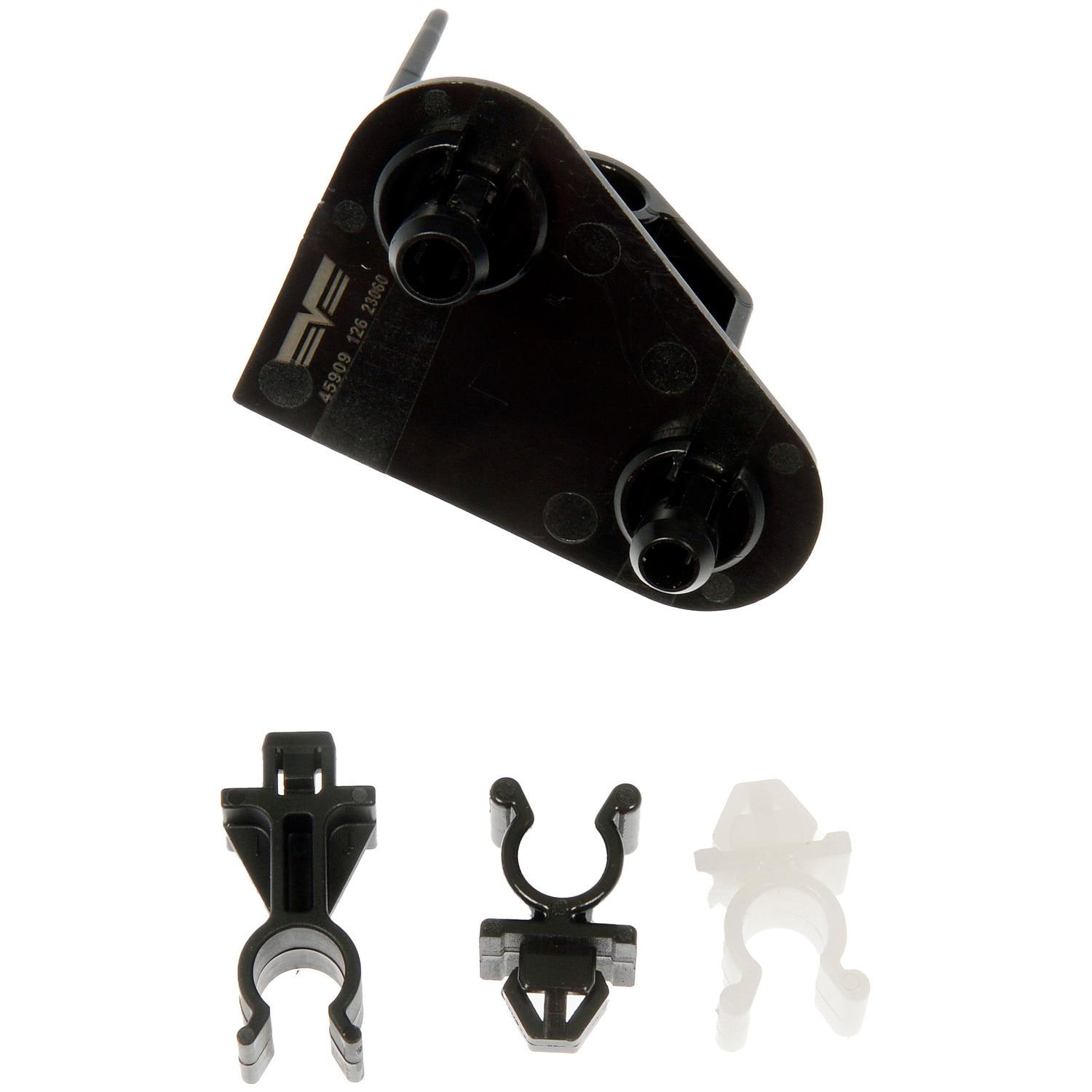 Best Hood Prop Rod Clip for Cars, Trucks & SUVs
