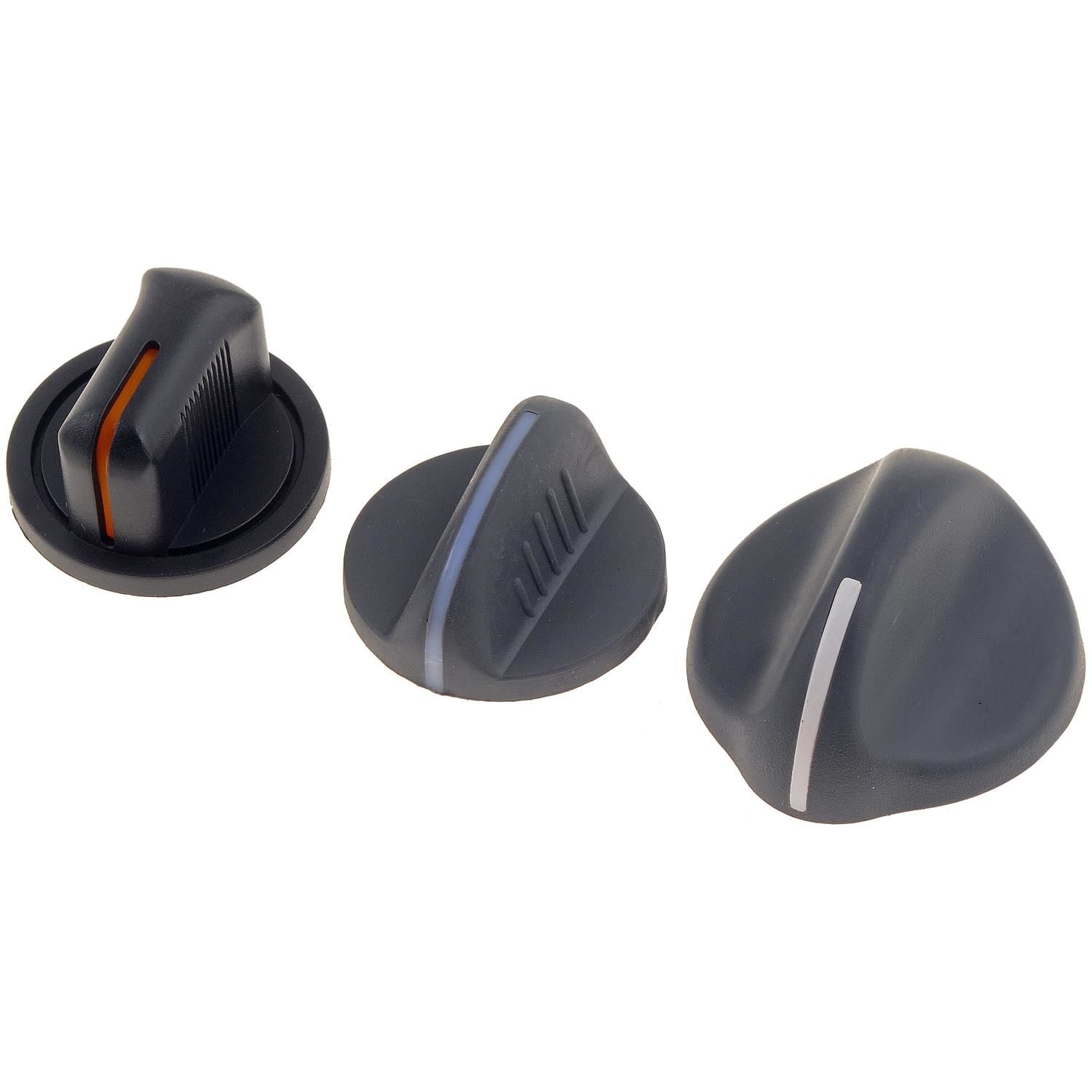 HVAC Heater Control Knob - Best Replacement HVAC Heater Control Knobs ...