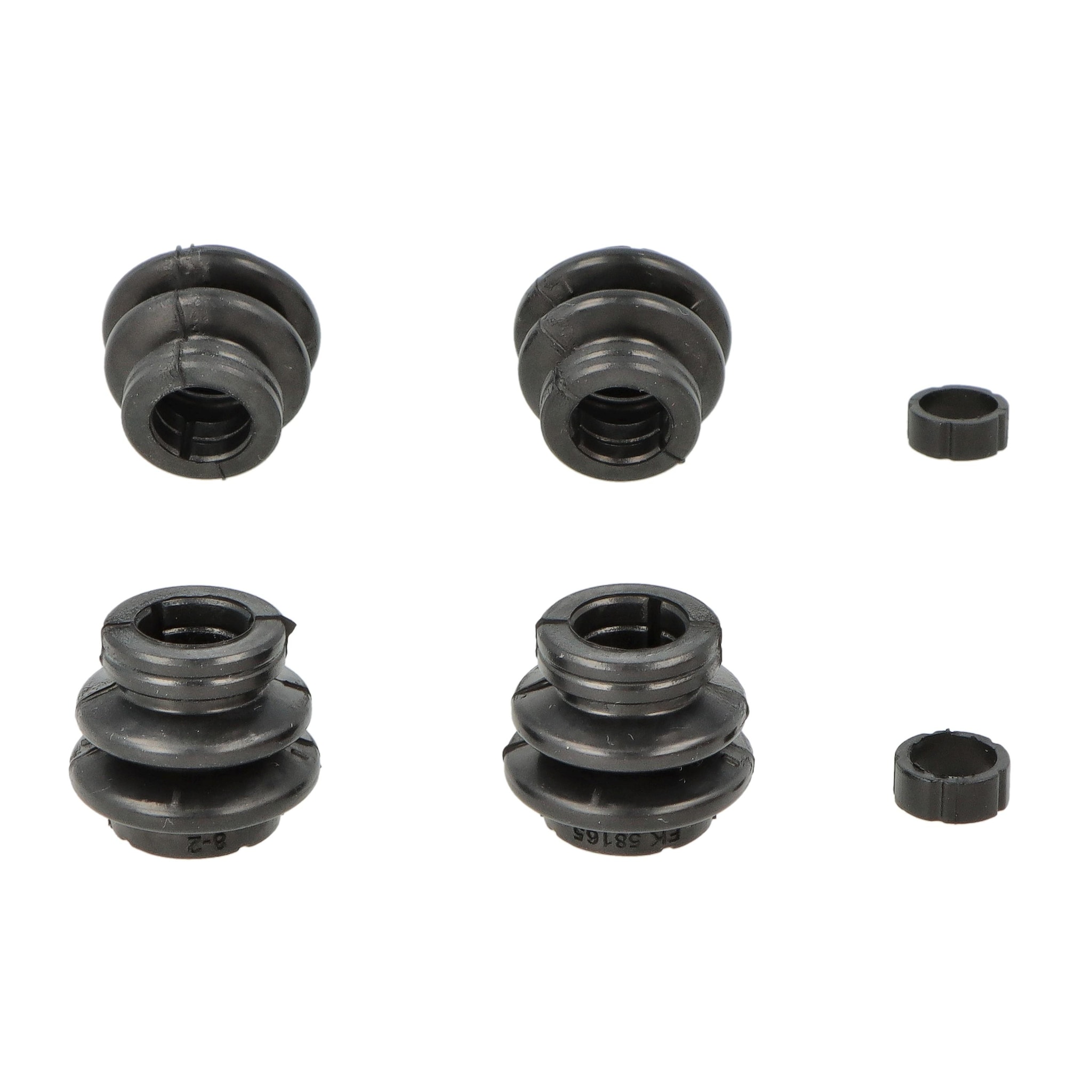 Duralast Disc Brake Caliper Pin Boot Kit 16153 | AutoZone