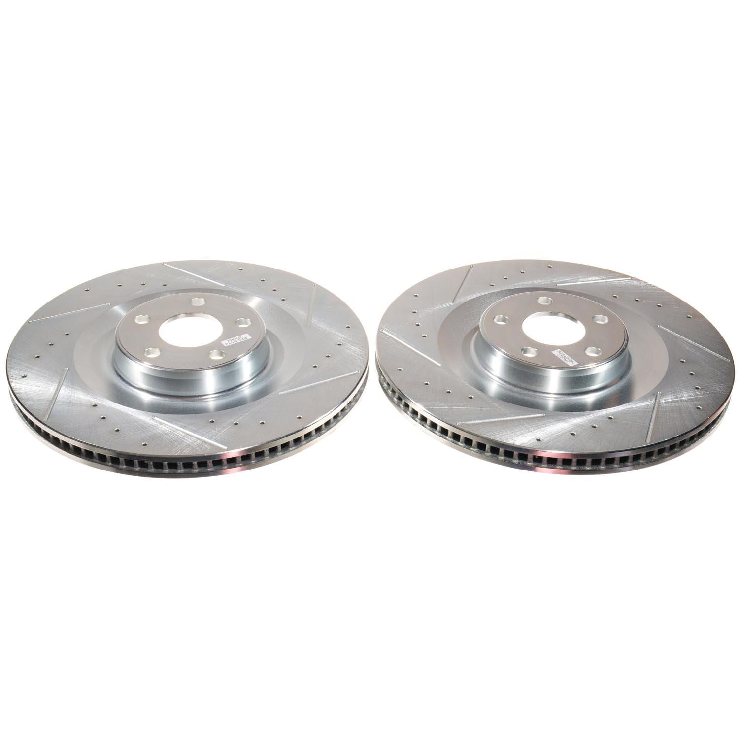 PowerStop Brake Rotor - AutoZone