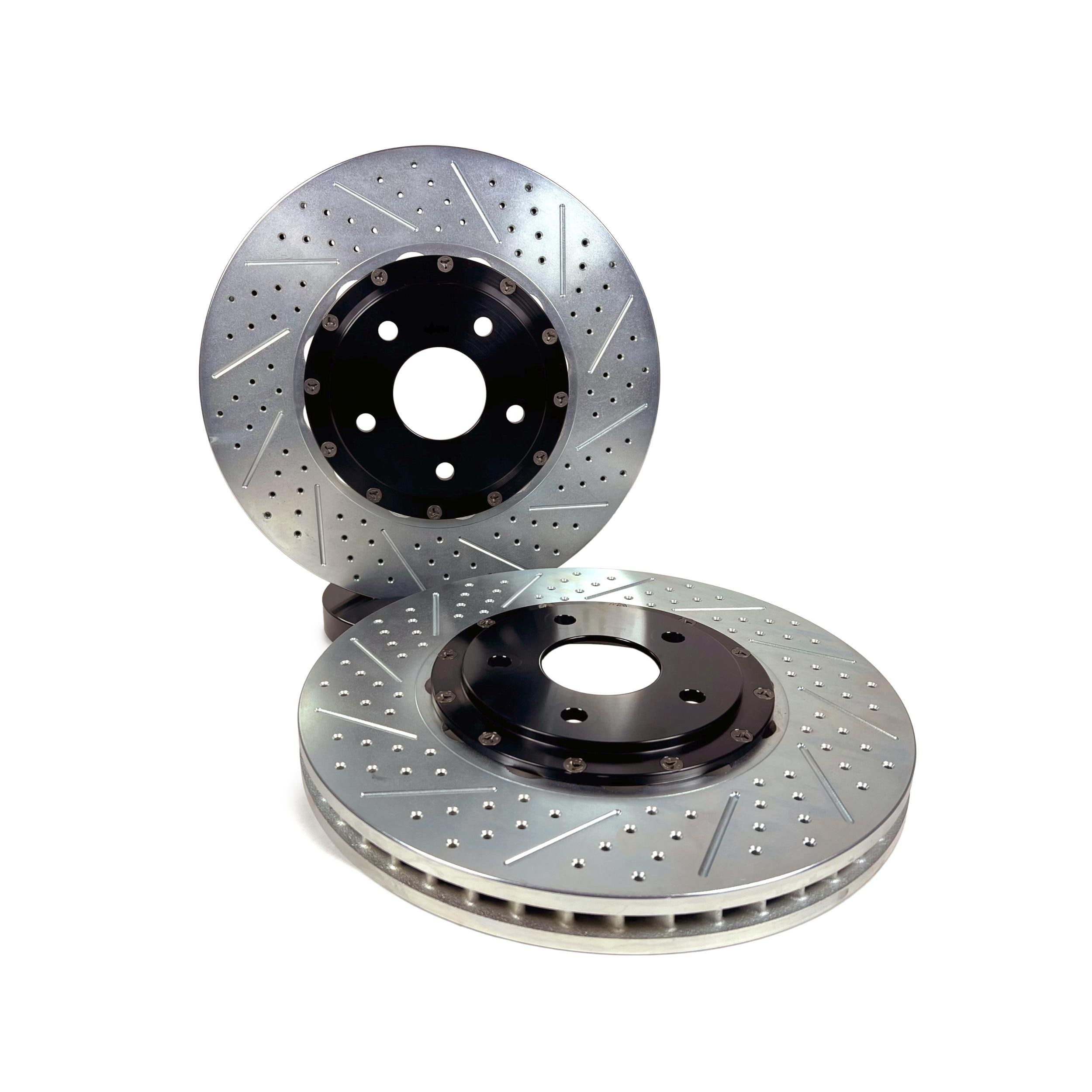 Baer Systems Disc Brake Rotor Set 2301069 | AutoZone