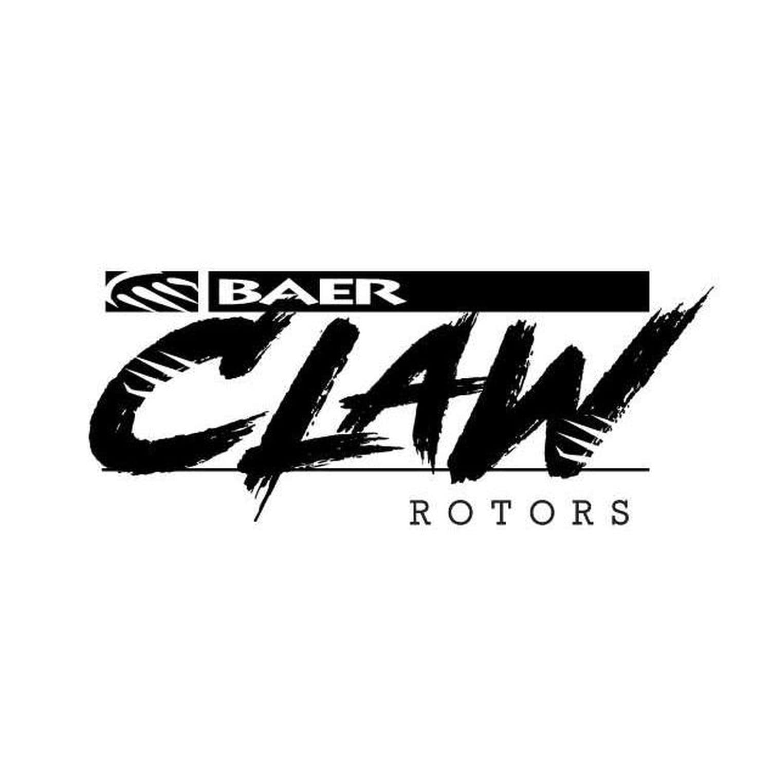Baer Brake Systems Disc Brake Rotor Set 53025-020 | AutoZone