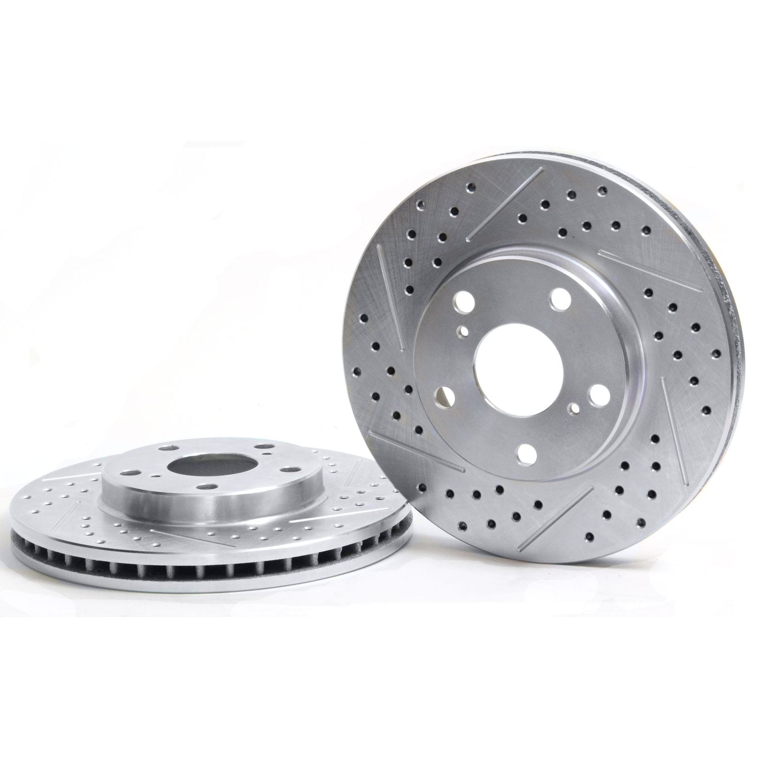 Baer Brake Systems Disc Brake Rotor Set 55017-020 | AutoZone