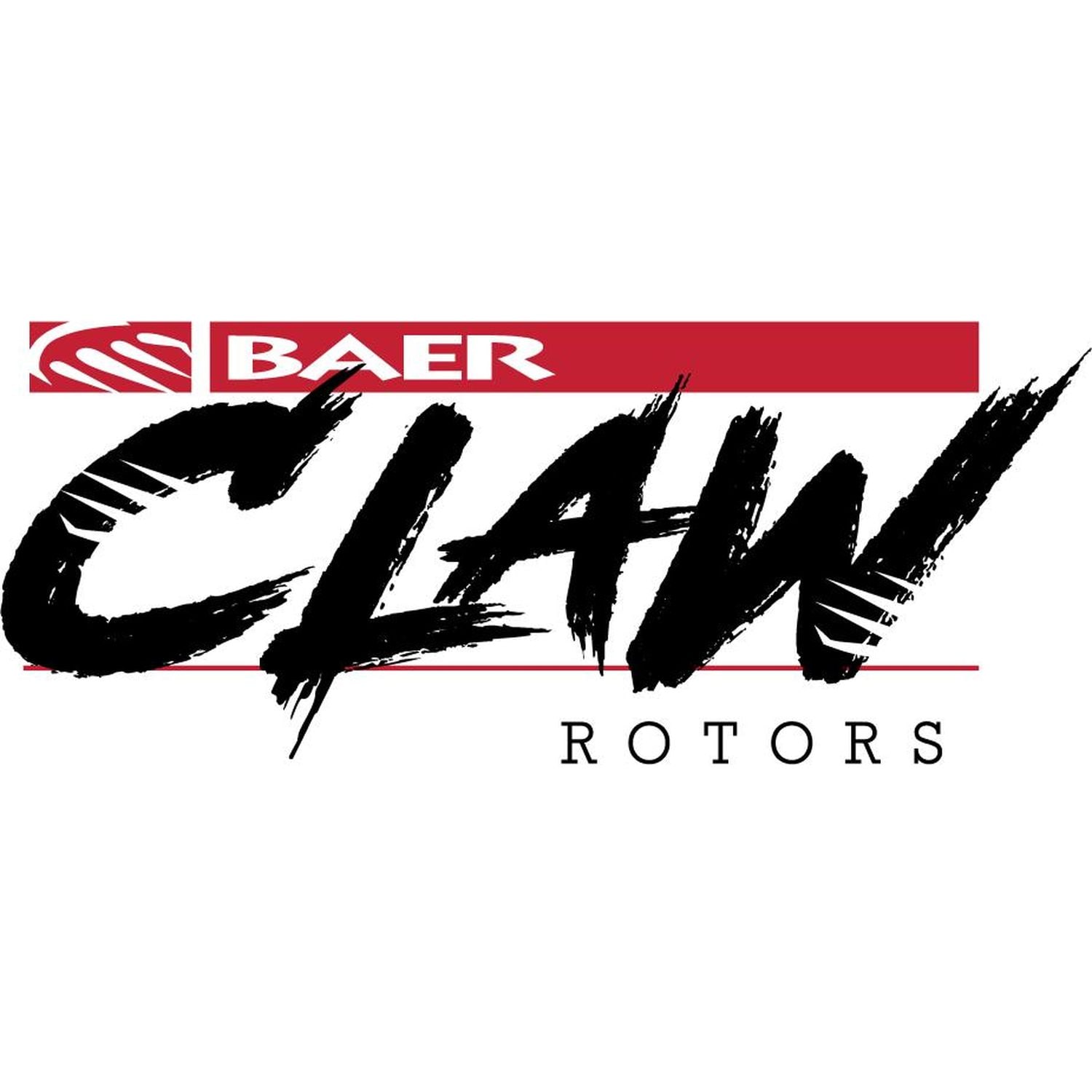 Baer Brake Systems Disc Brake Rotor Set 55097-020 | AutoZone
