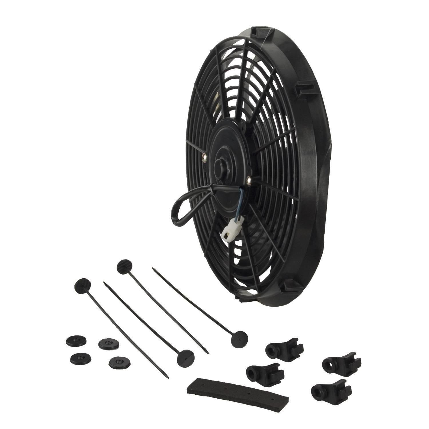 2015 BMW X4 Radiator Fan & AC Condenser Fan