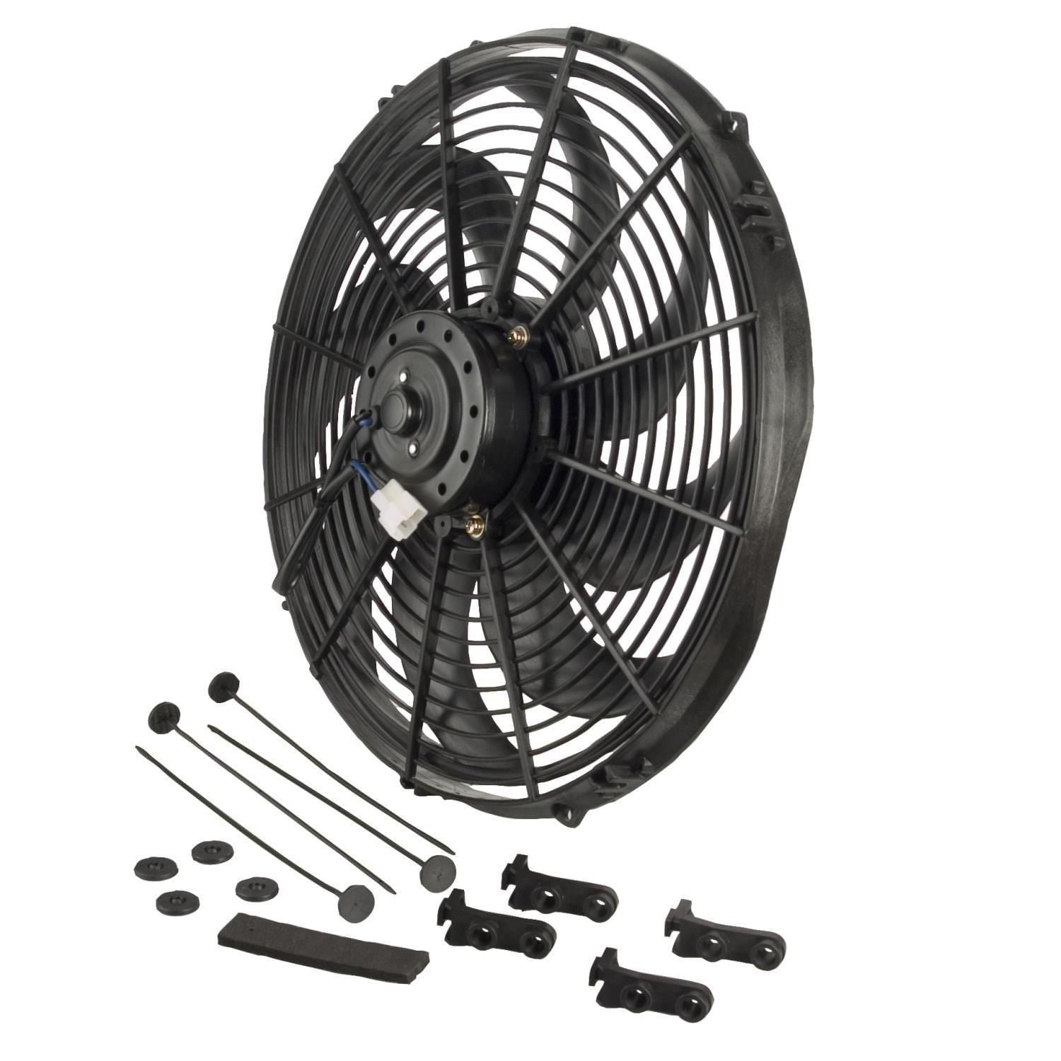 Compressor Works Engine Cooling Fan 733700 | AutoZone