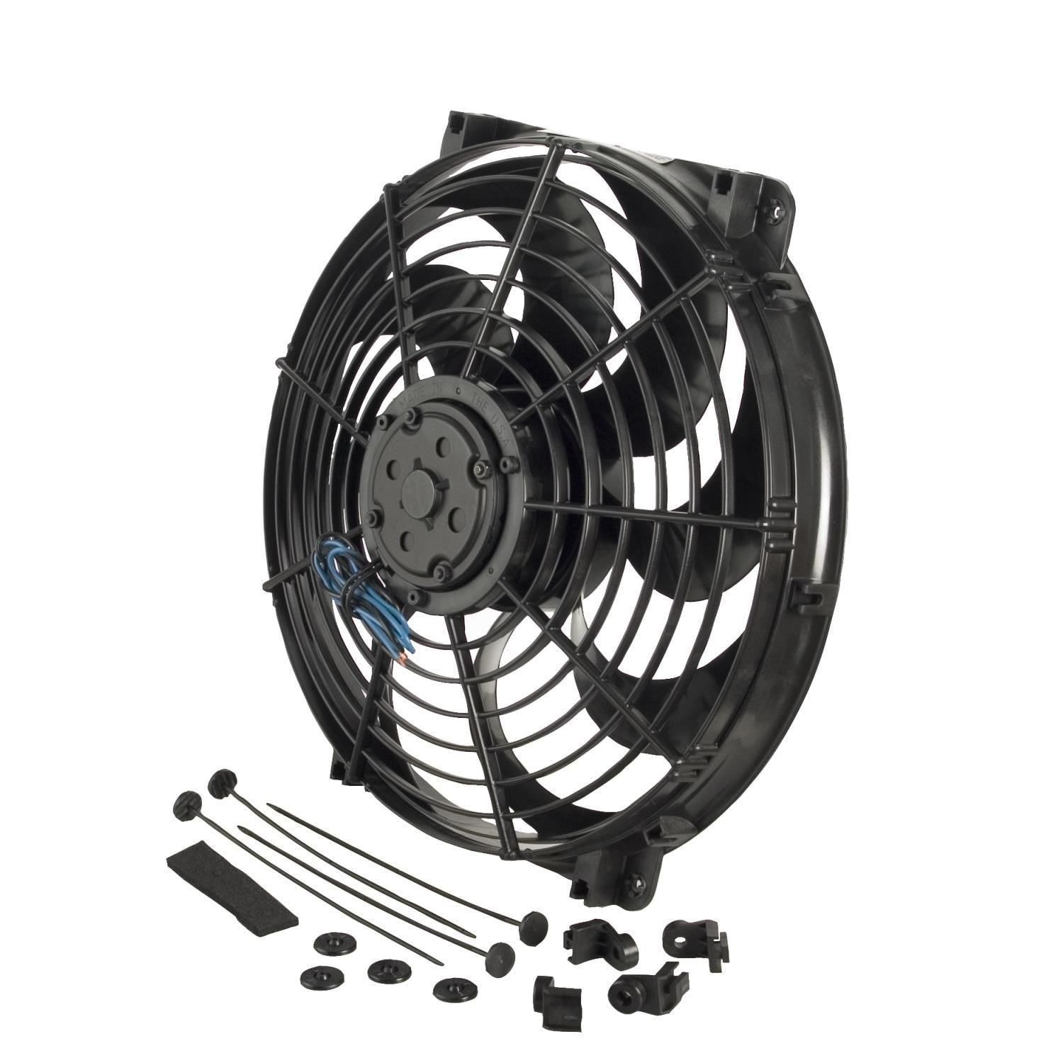 Compressor Works Radiator Fan & AC Condenser Fan - AutoZone