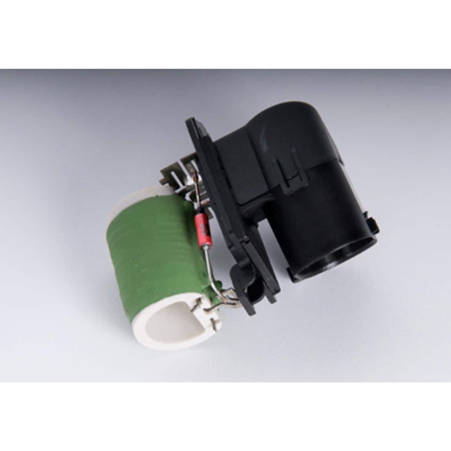 ACDelco Cooling Fan Resistor 15926330 | AutoZone
