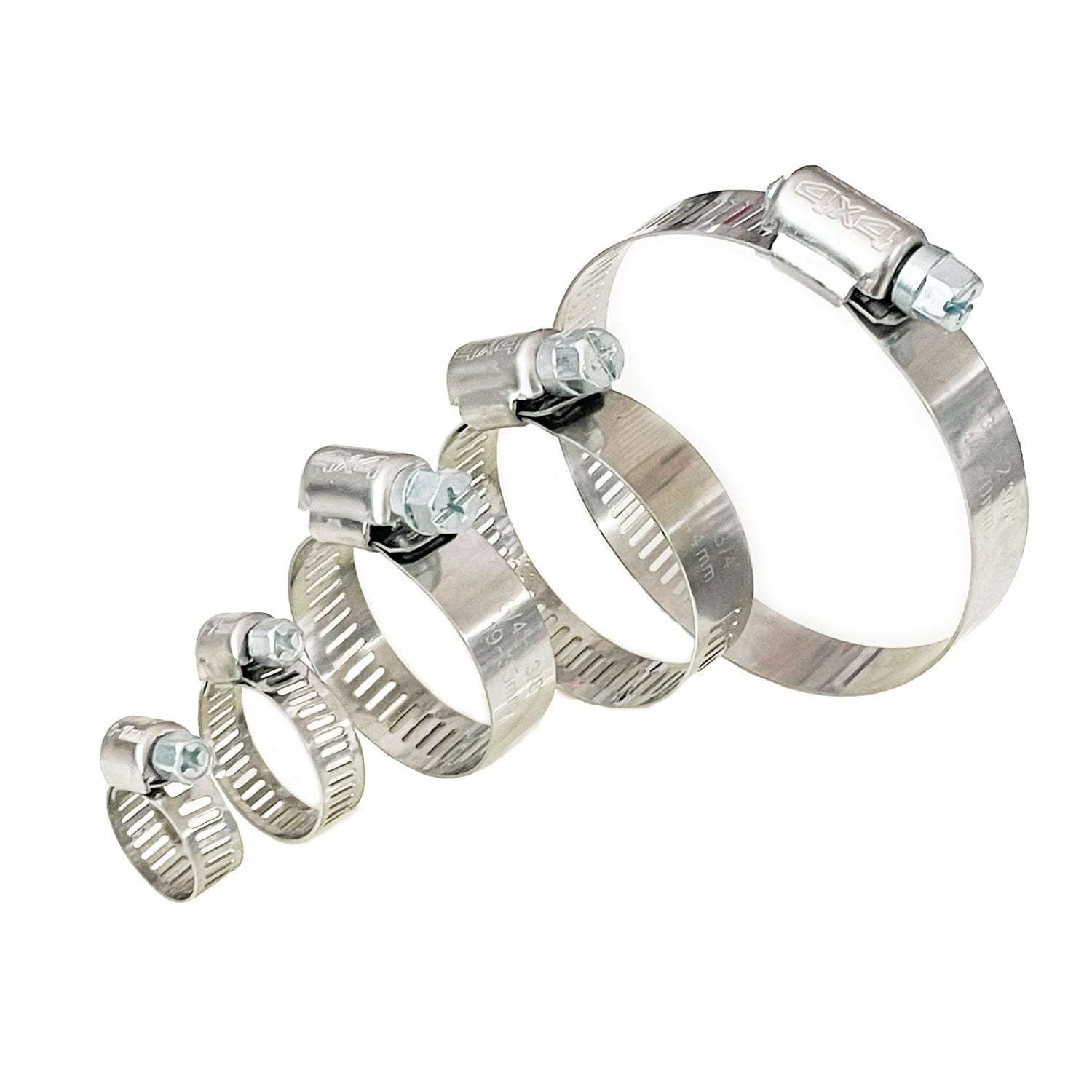 Nitro 4 X 4 Hose Clamp - AutoZone