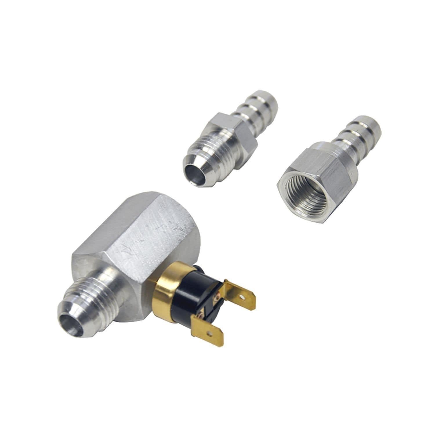 Derale 180 Degrees In-line Remote Fan Switch | AutoZone