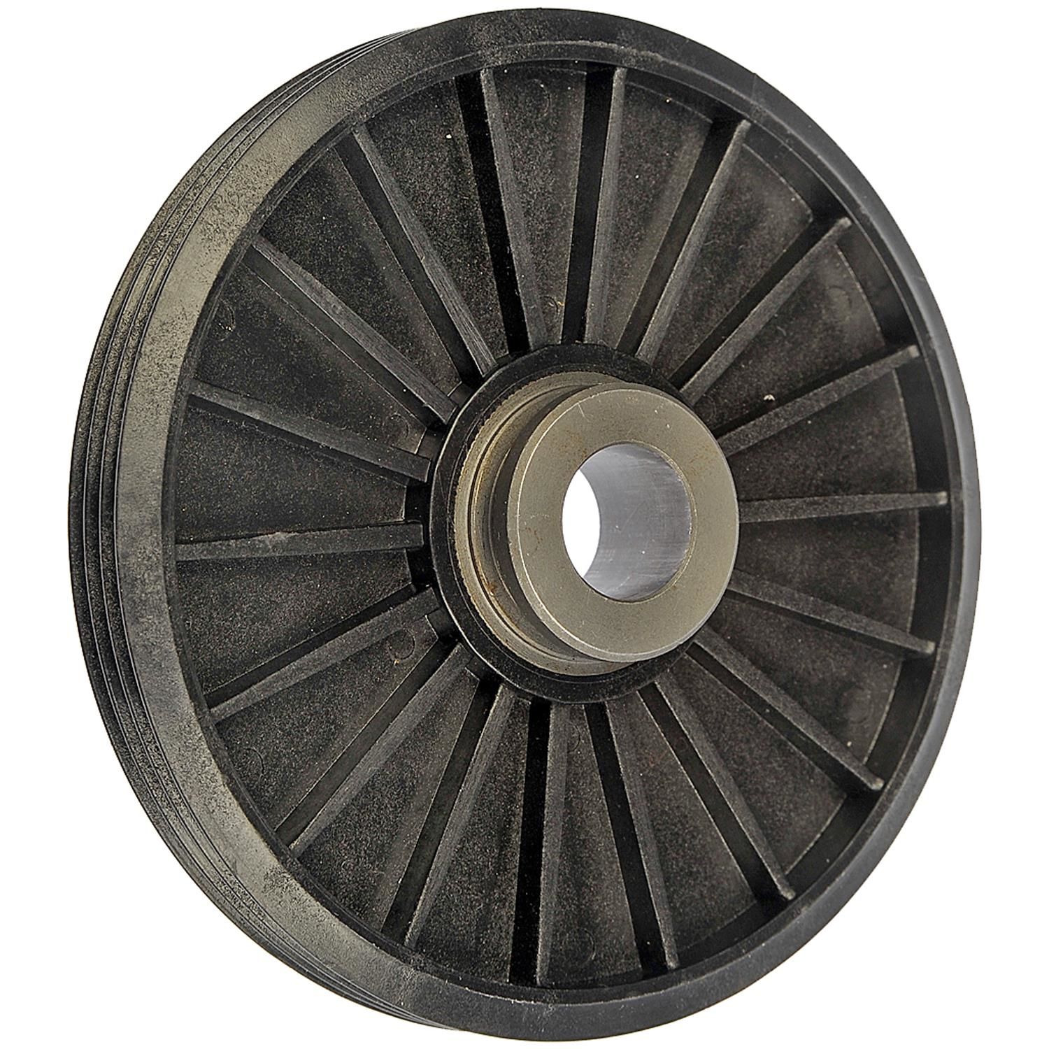 Water Pump Pulley Find The Right Part At The Right Price AutoZone